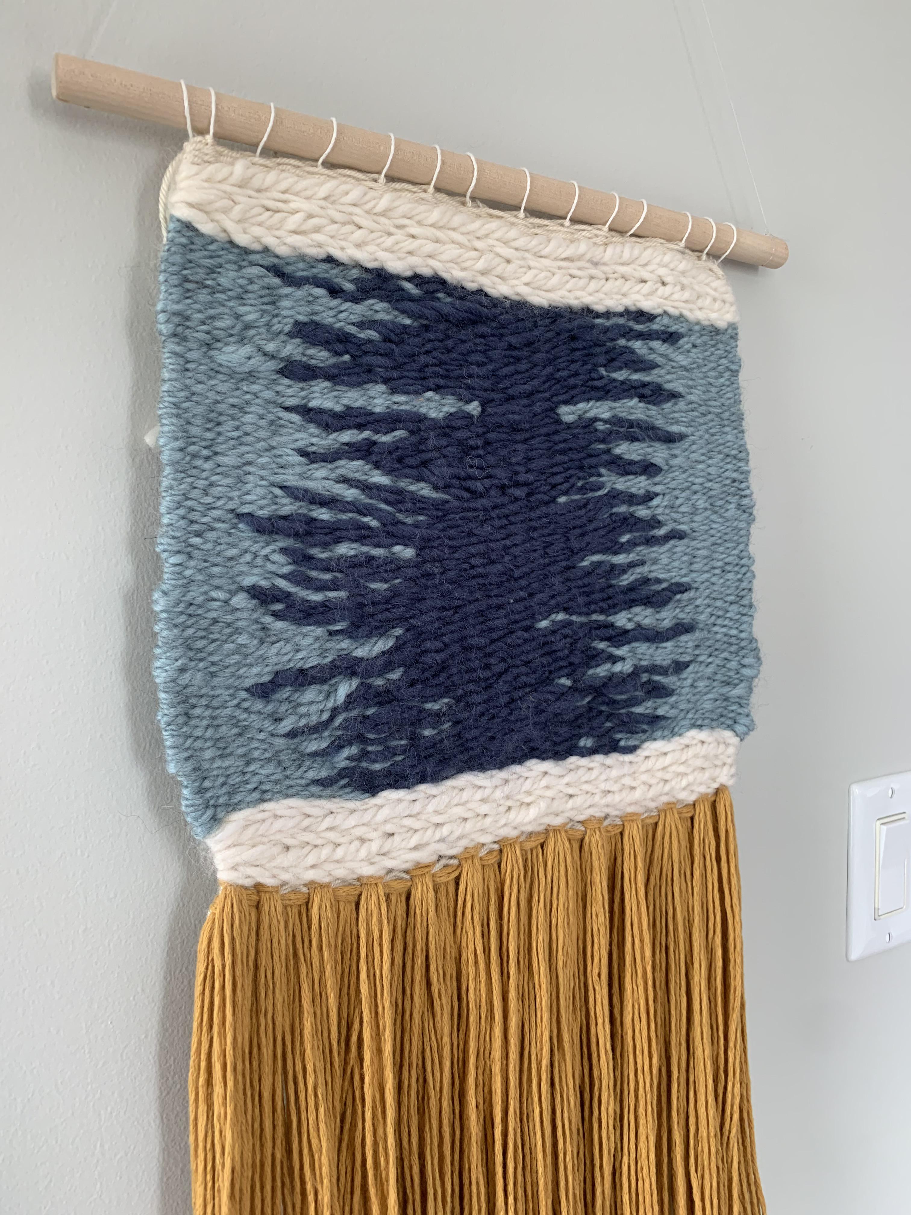 First loom attempt - I’m hooked! | Scrolller