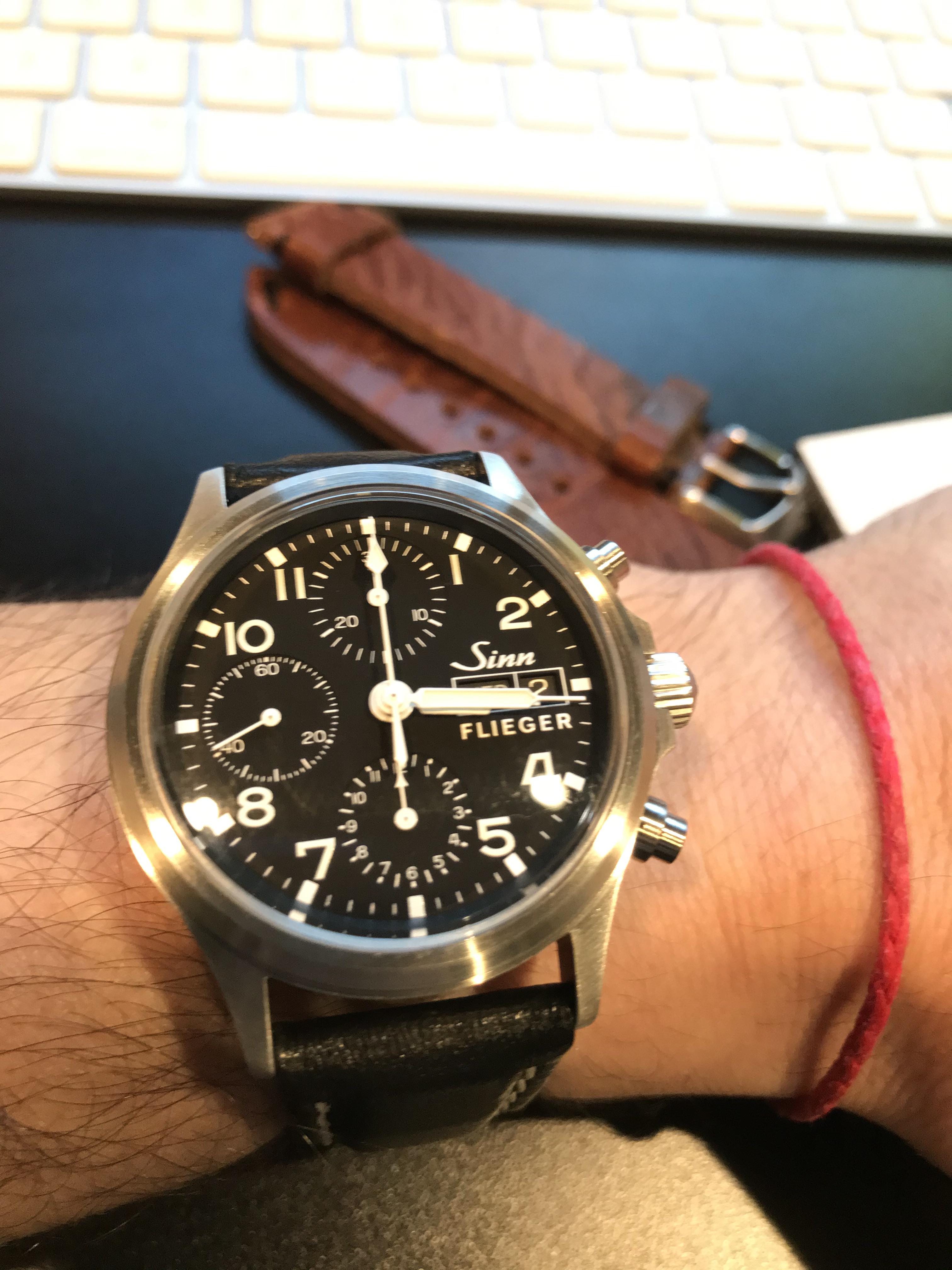 [First Luxury Watch] | Scrolller