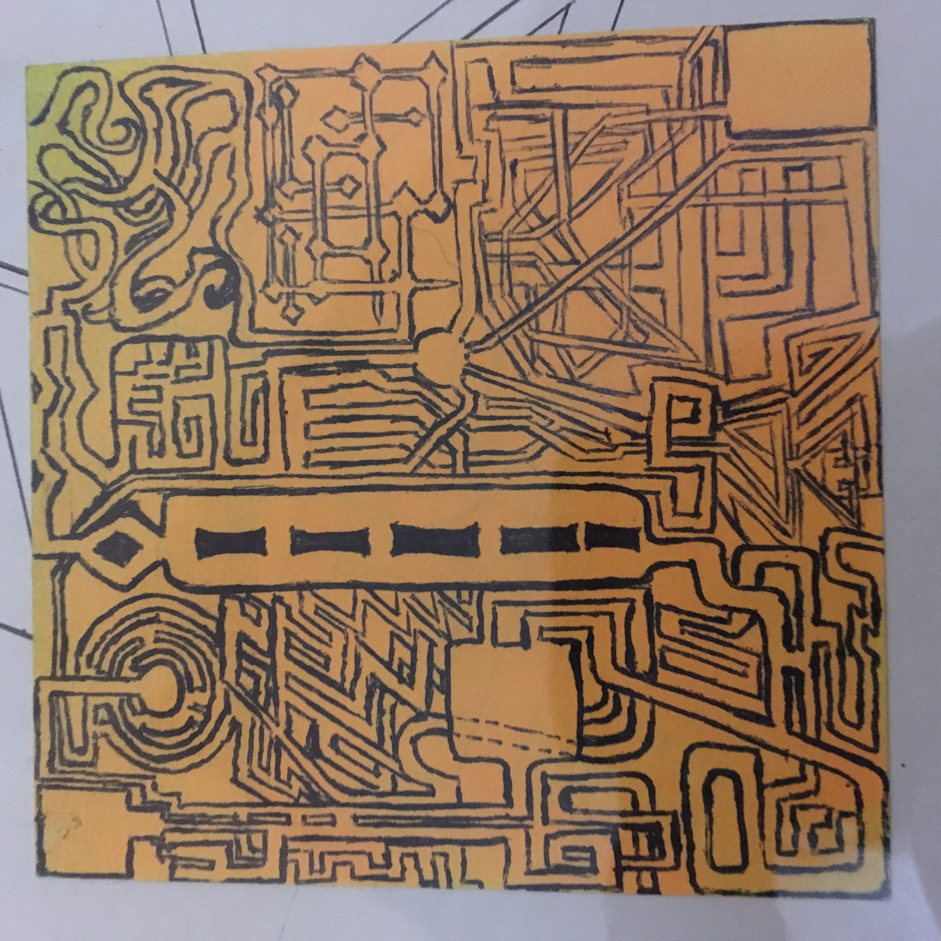 First maze posted here | Scrolller