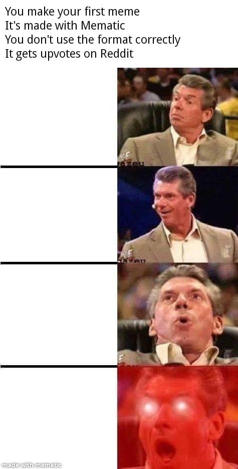 First meme! | Scrolller