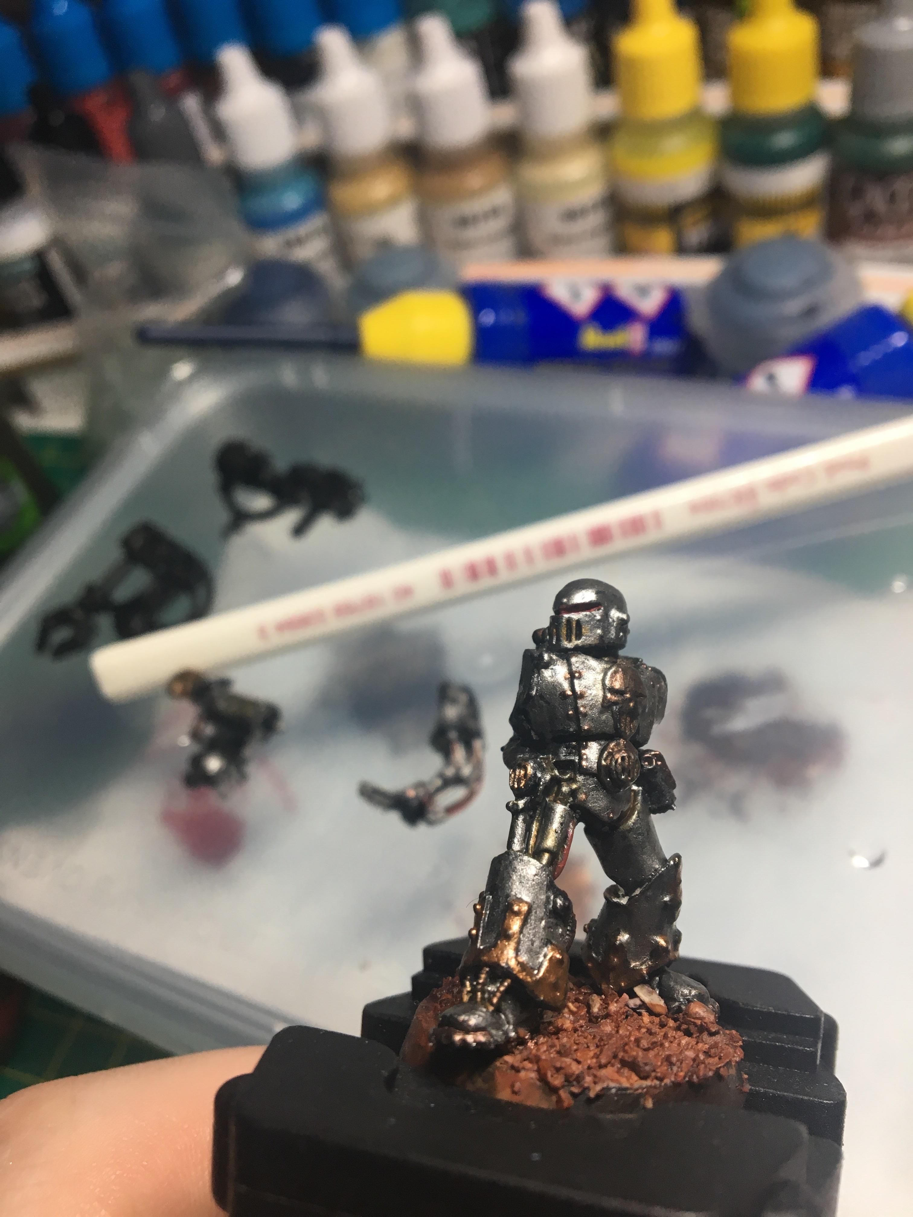 First mini underway!! | Scrolller