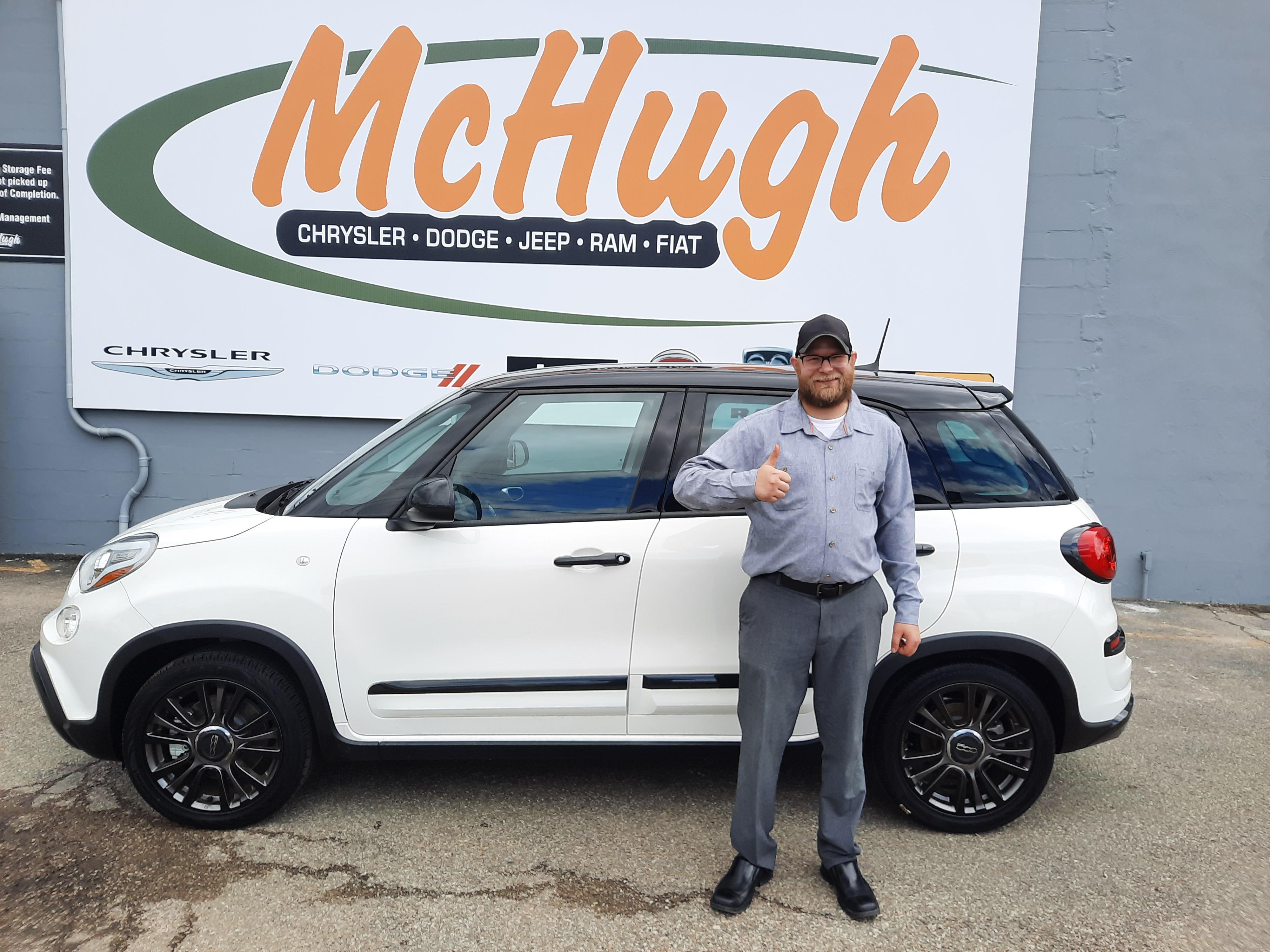 First new car ever! | Scrolller