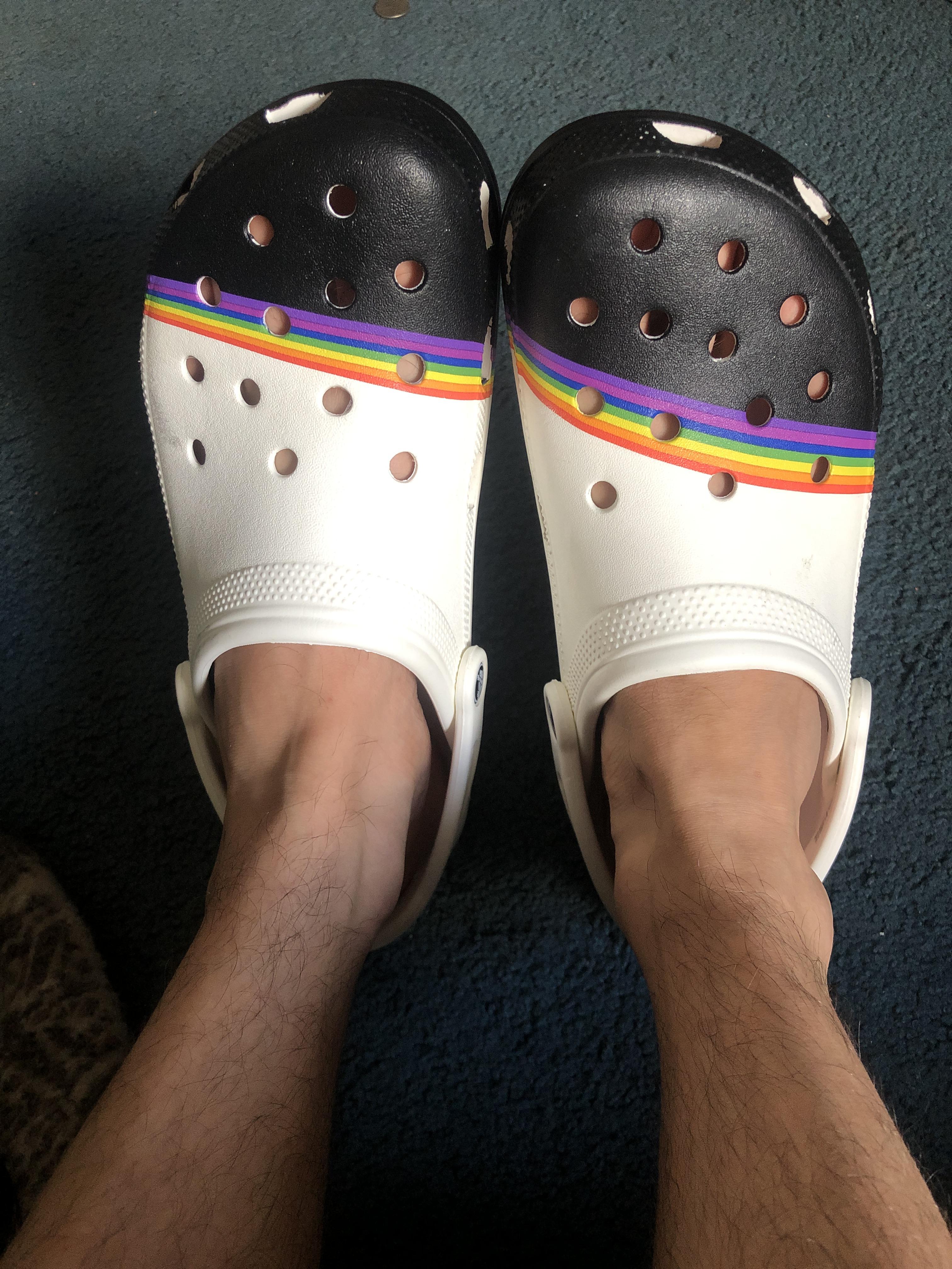 First pair ! | Scrolller