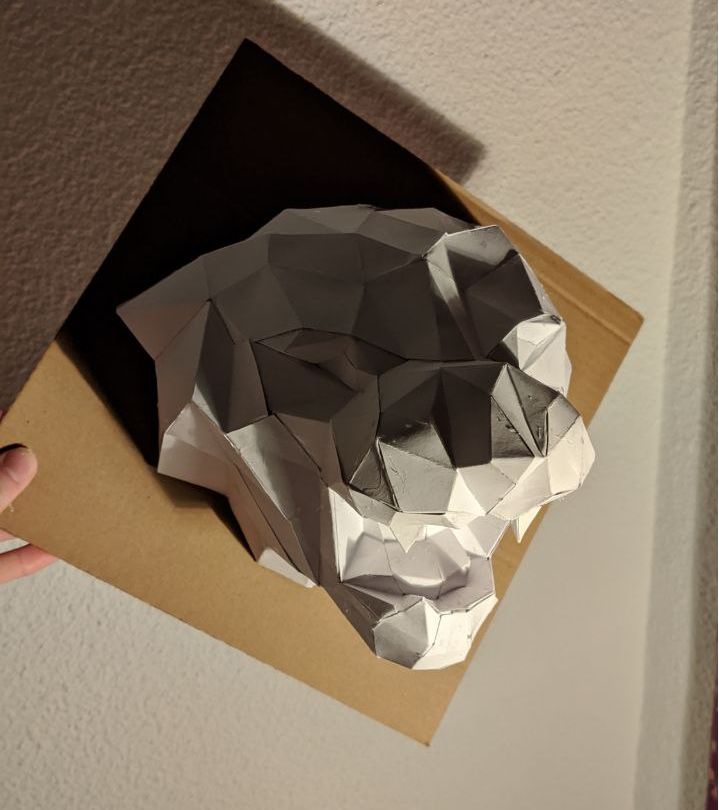 First Papercraft [Puma/Jaguar] | Scrolller