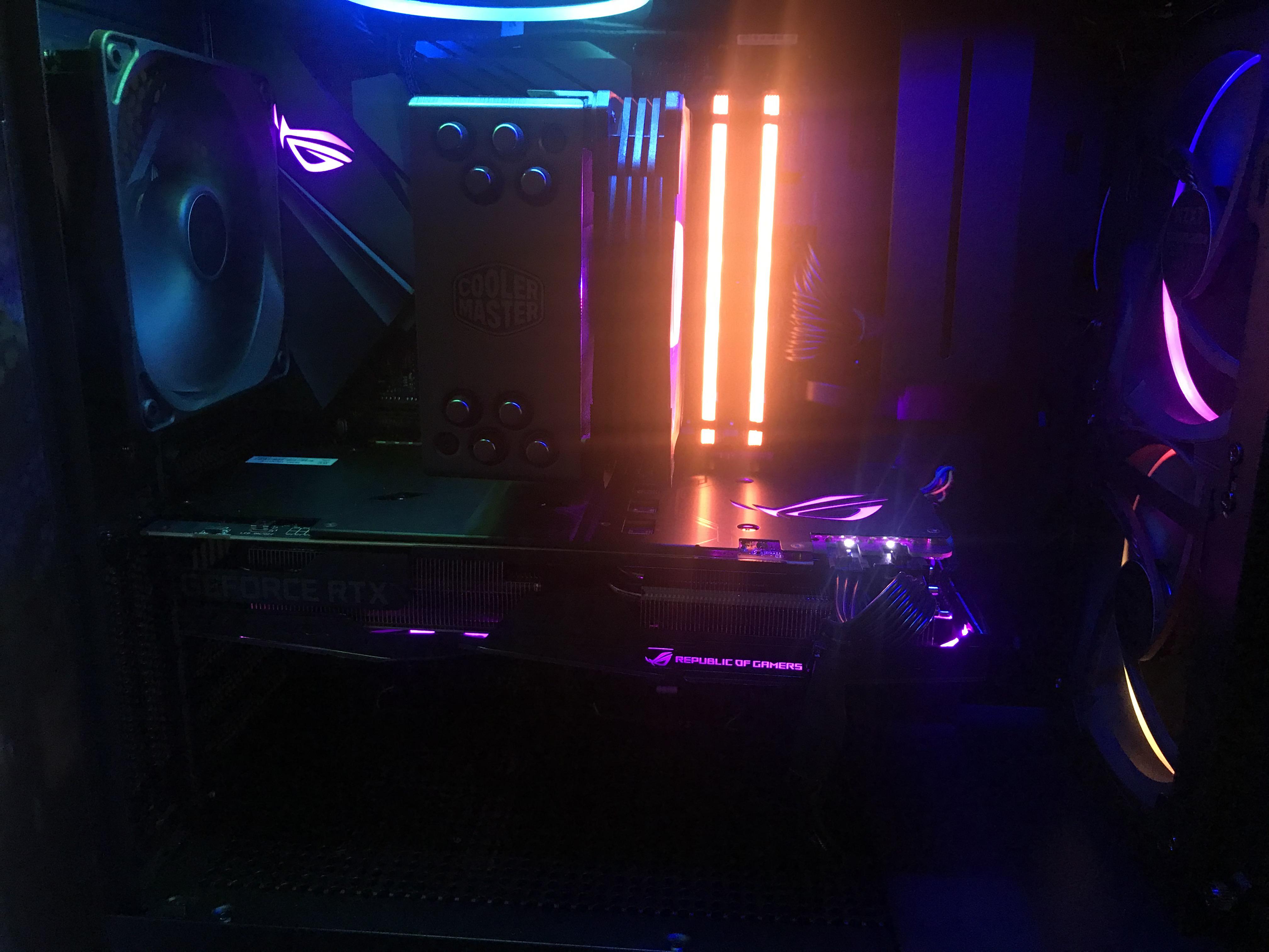 First PC Build | Scrolller