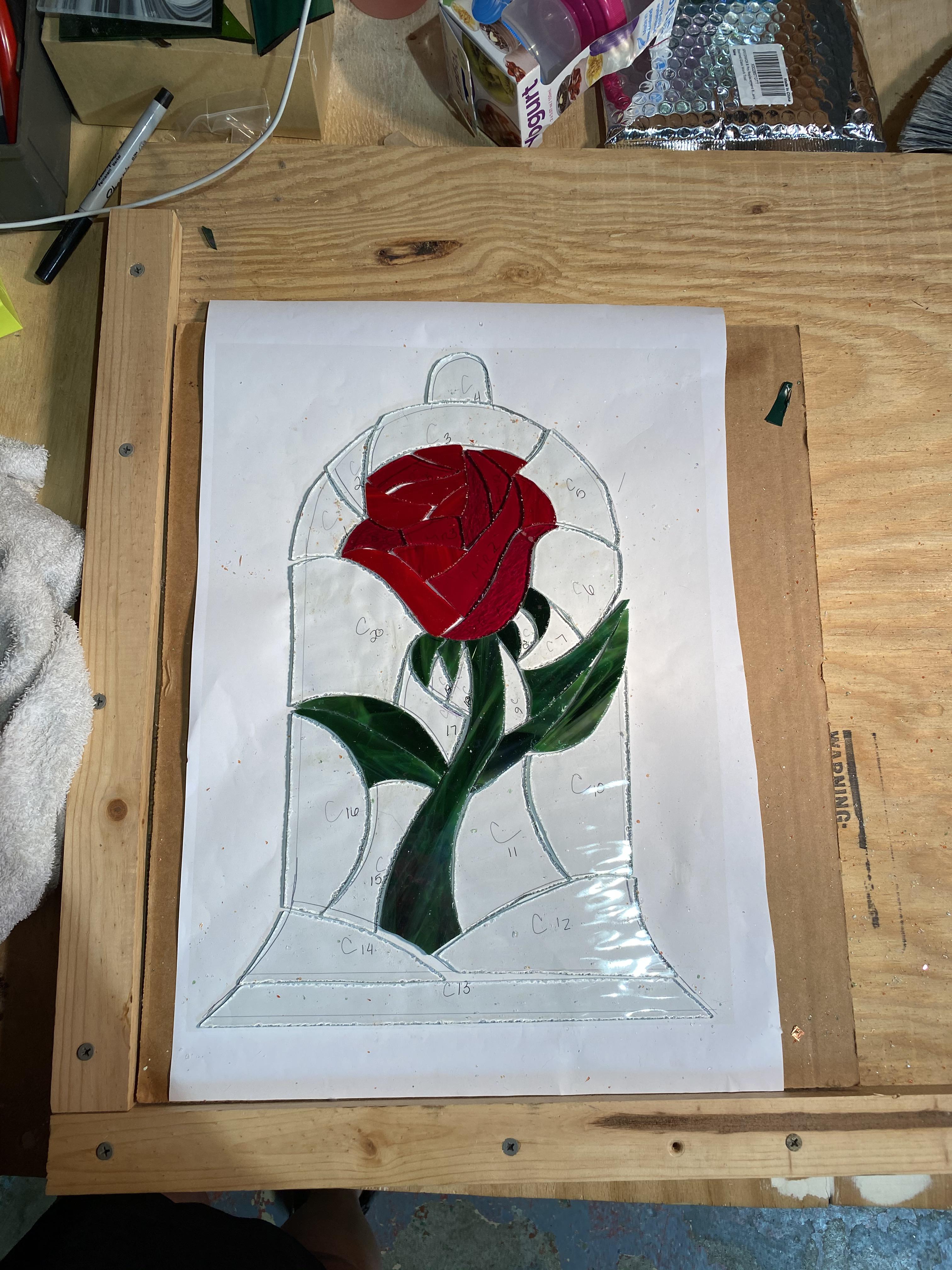 First piece in years. | Scrolller