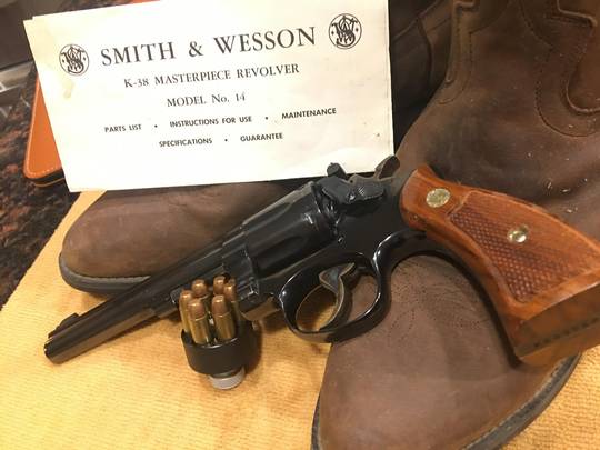 First Pistol | Scrolller