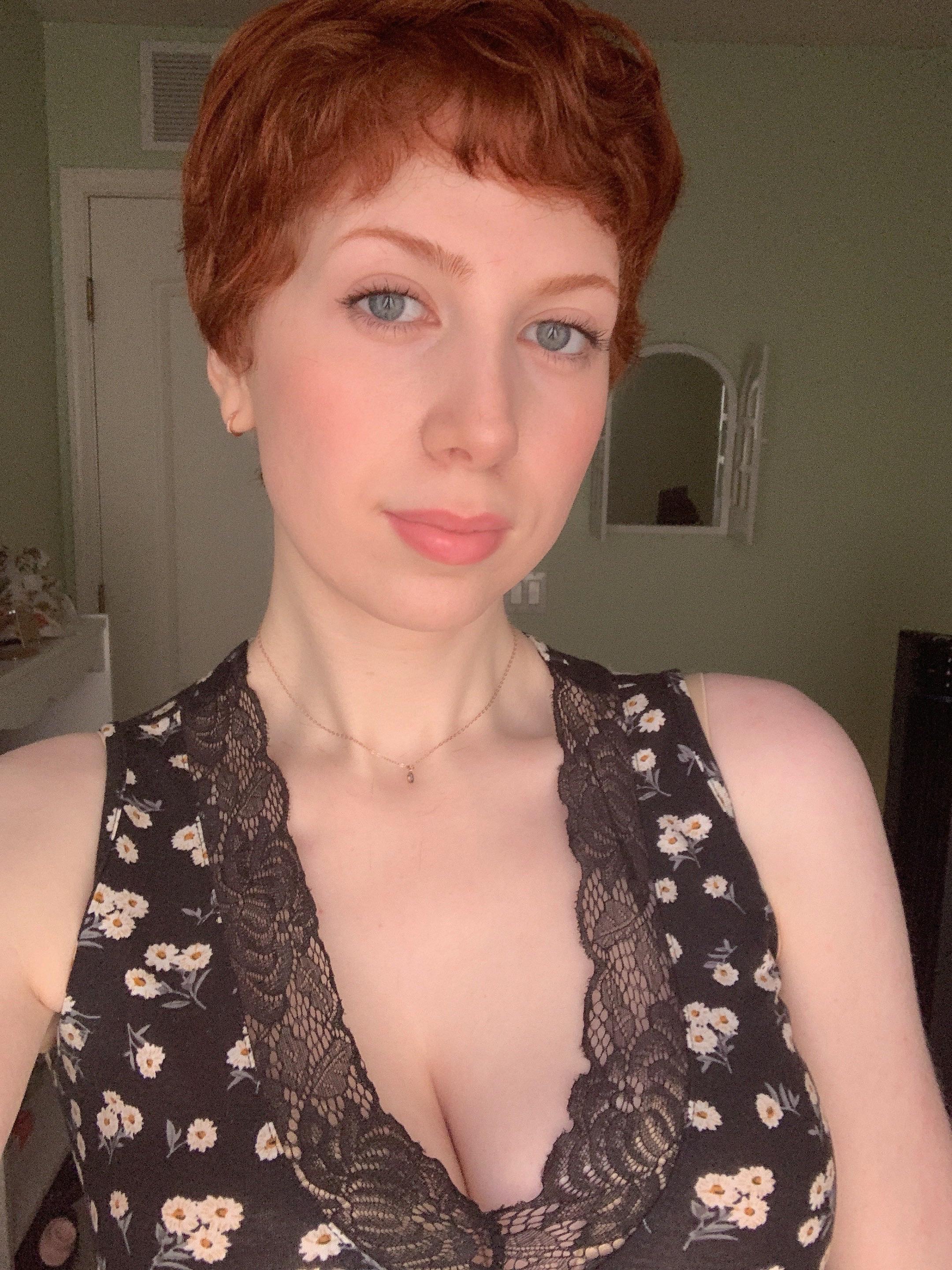 First pixie cut for me! What do you think? | Scrolller