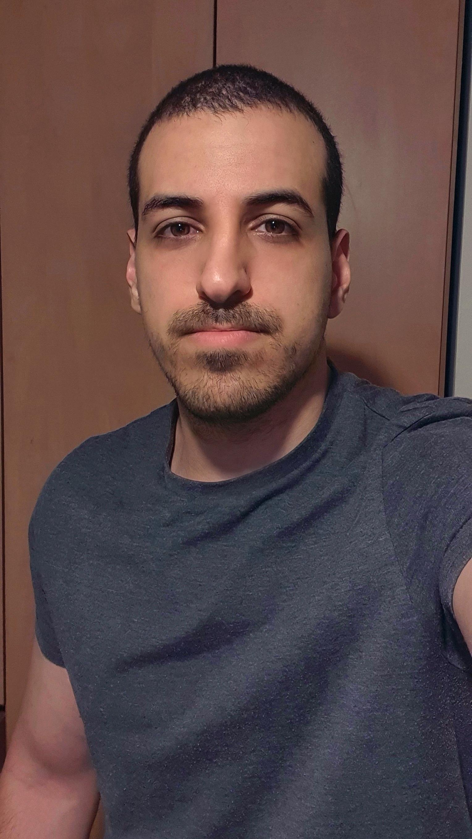 First post, hi everyone! | Scrolller