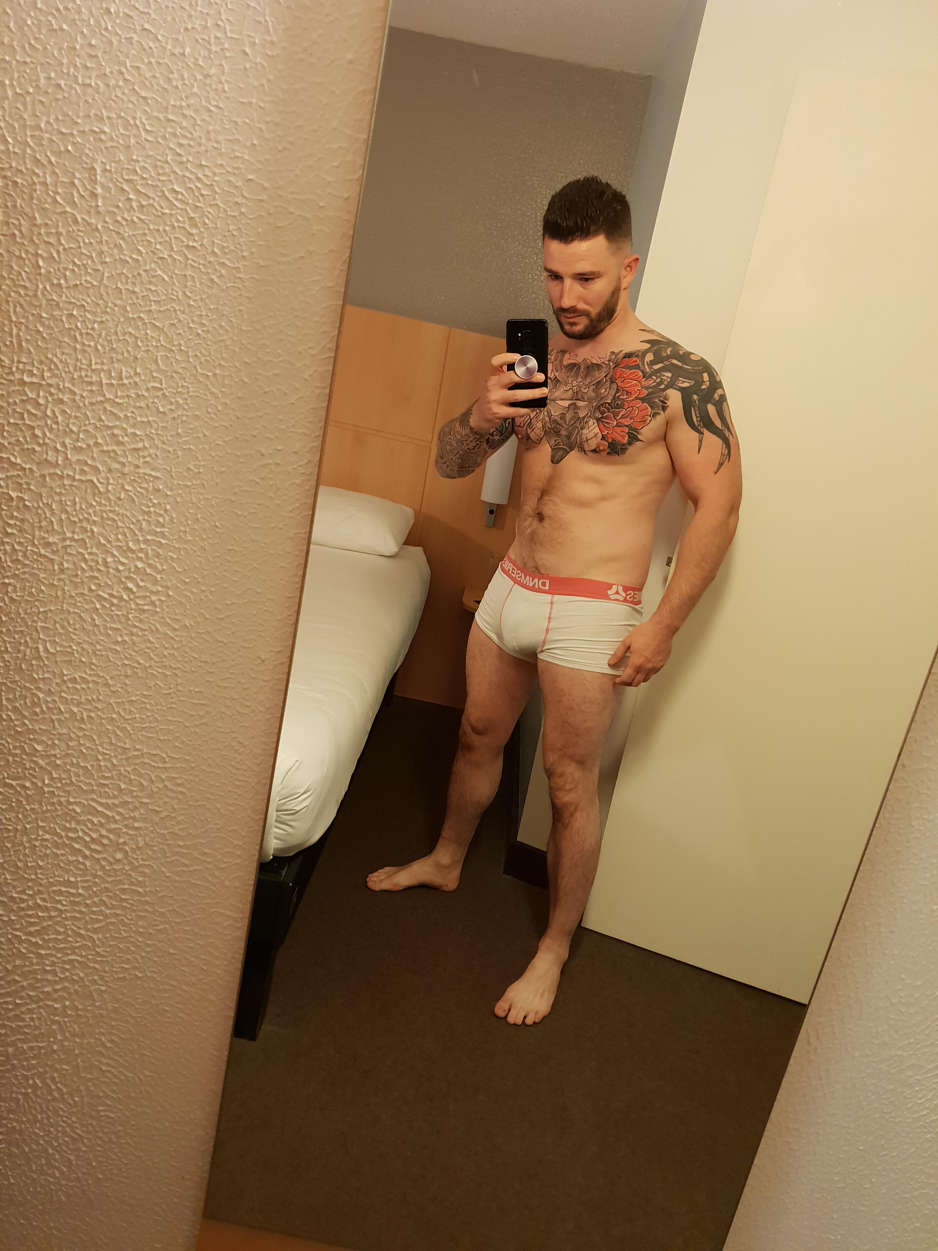 First Post in the underwear group! | Scrolller