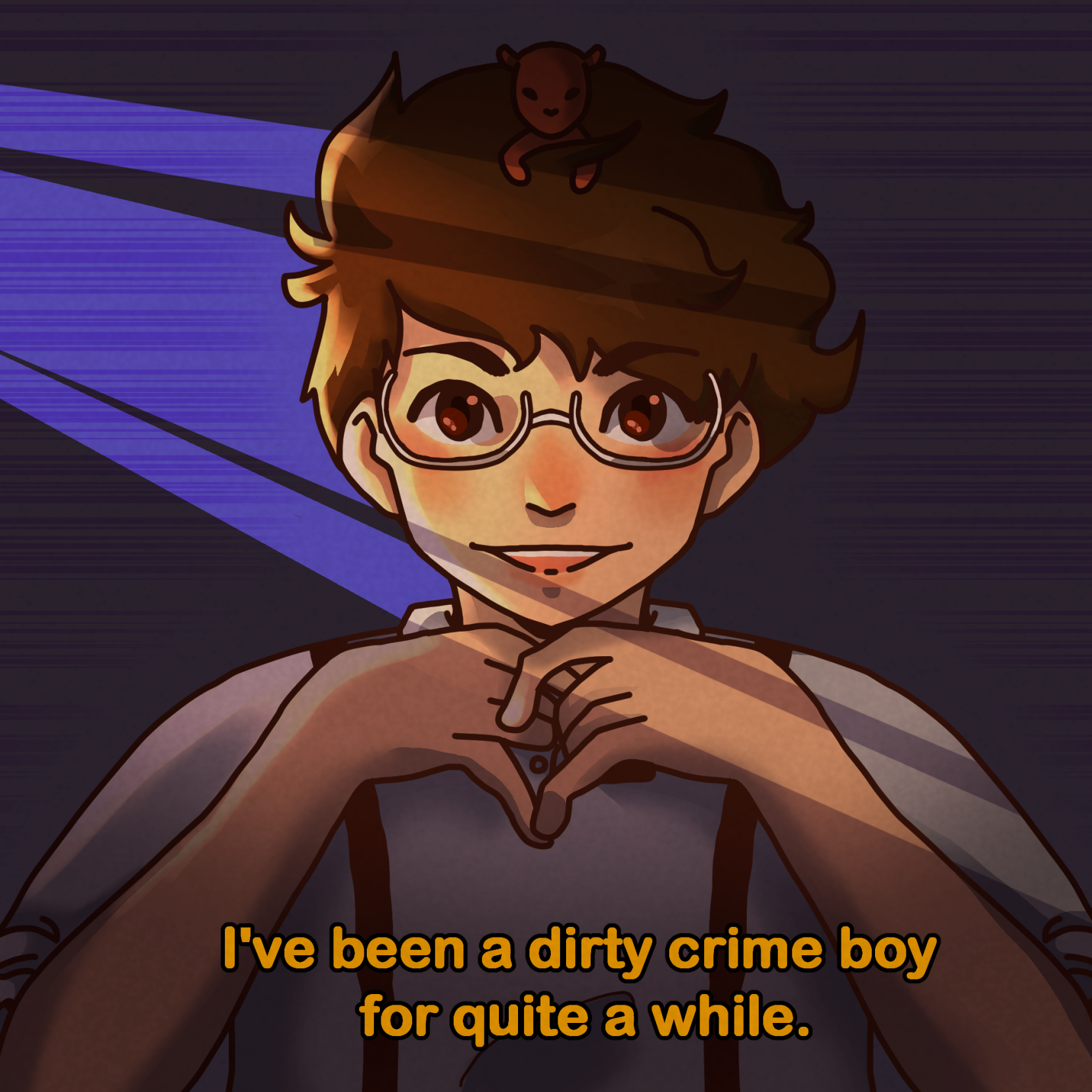 First post, so fuck it Wilbur fanart | Scrolller