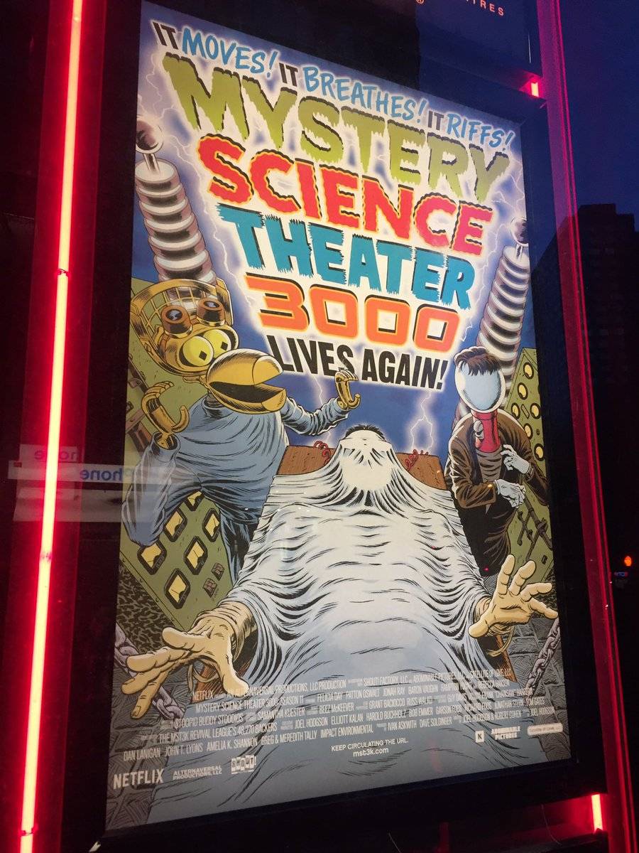 First poster! | Scrolller