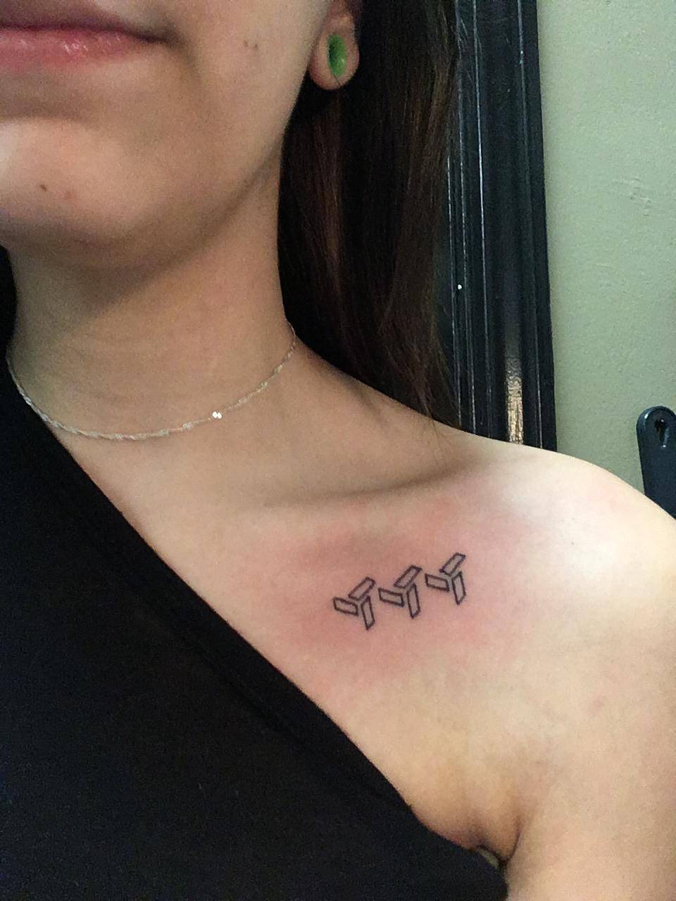 first professional tattoo and i think it turned out amazing | Scrolller