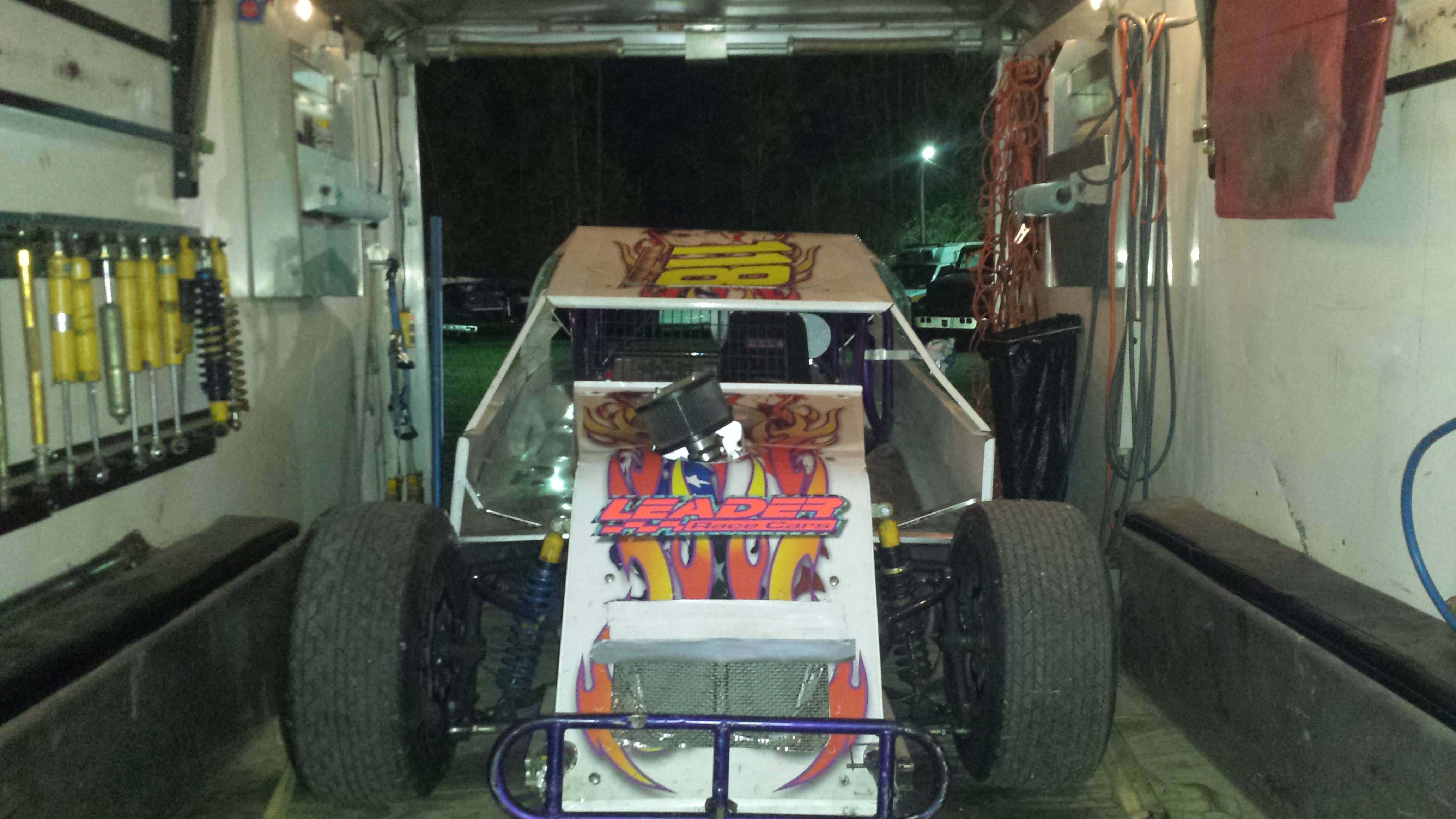 First race of the year under my belt! | Scrolller