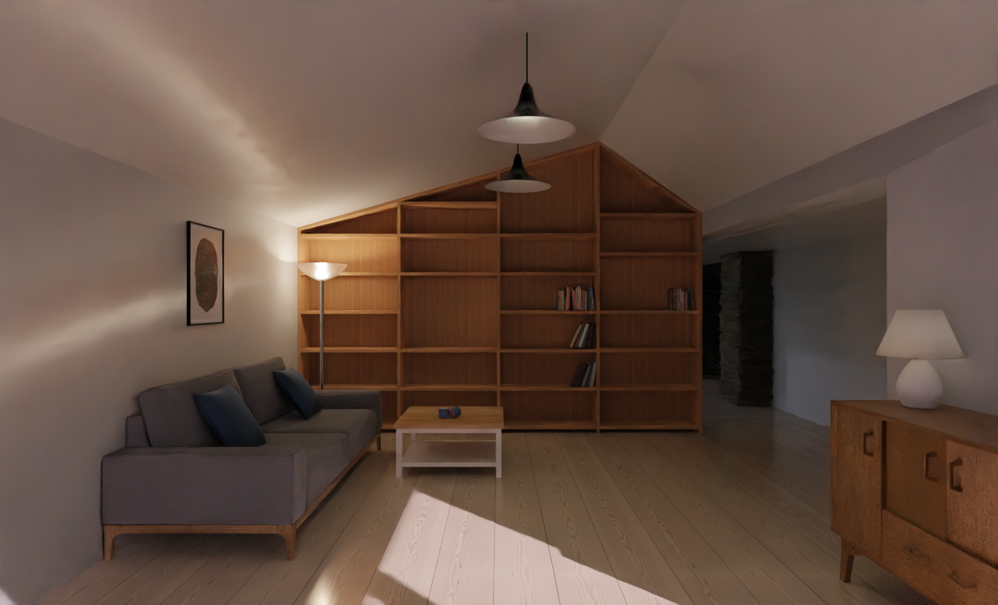 First Render | Scrolller