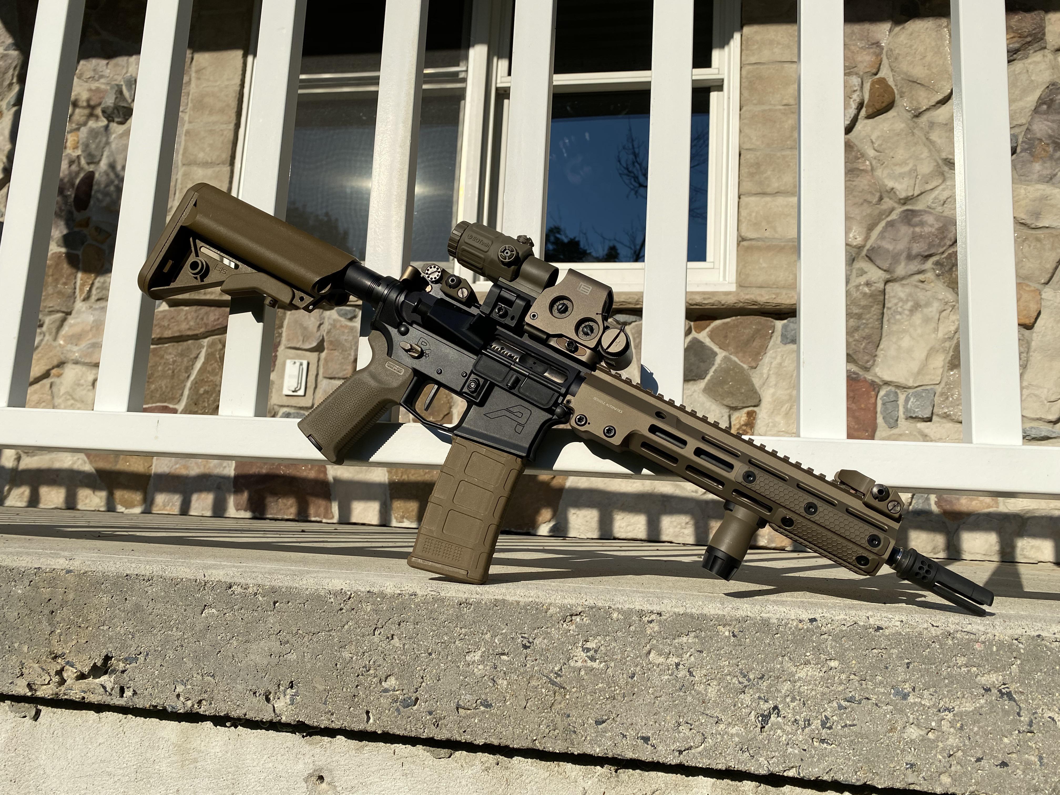 First SBR | Scrolller