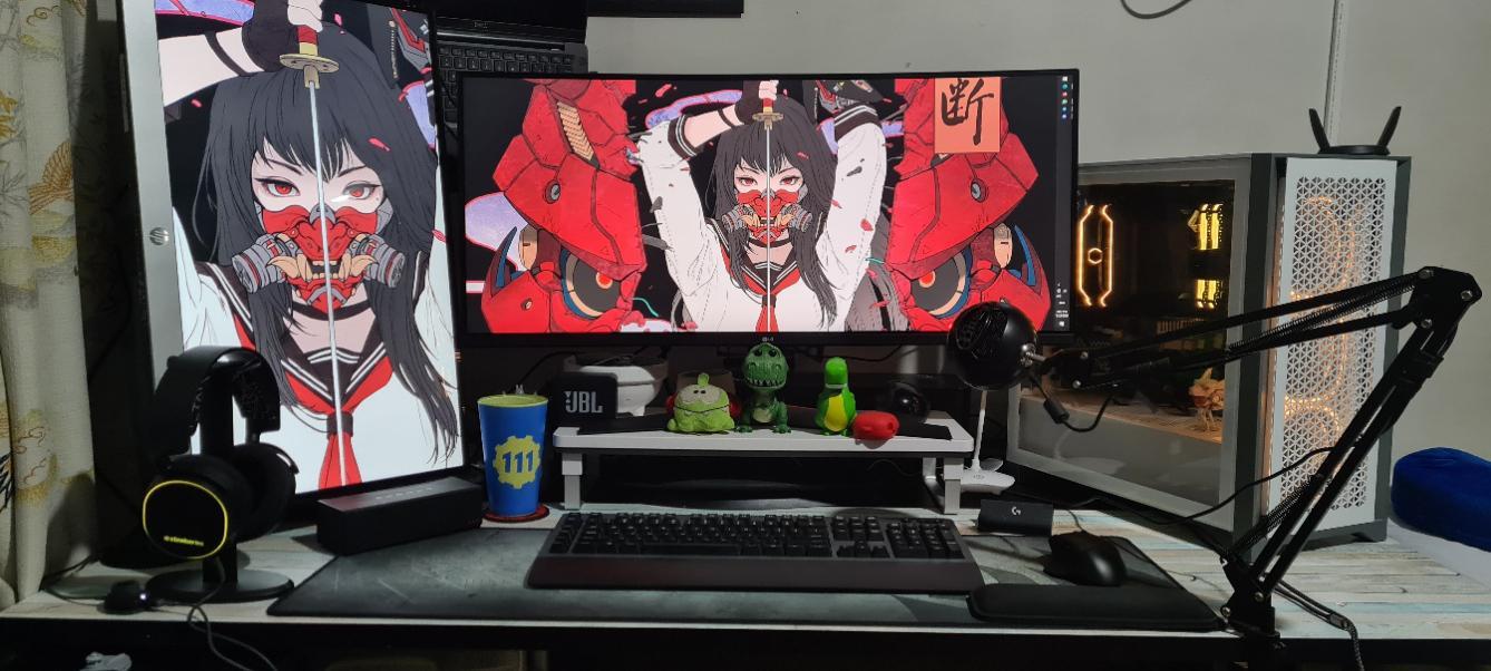 First set up | Scrolller