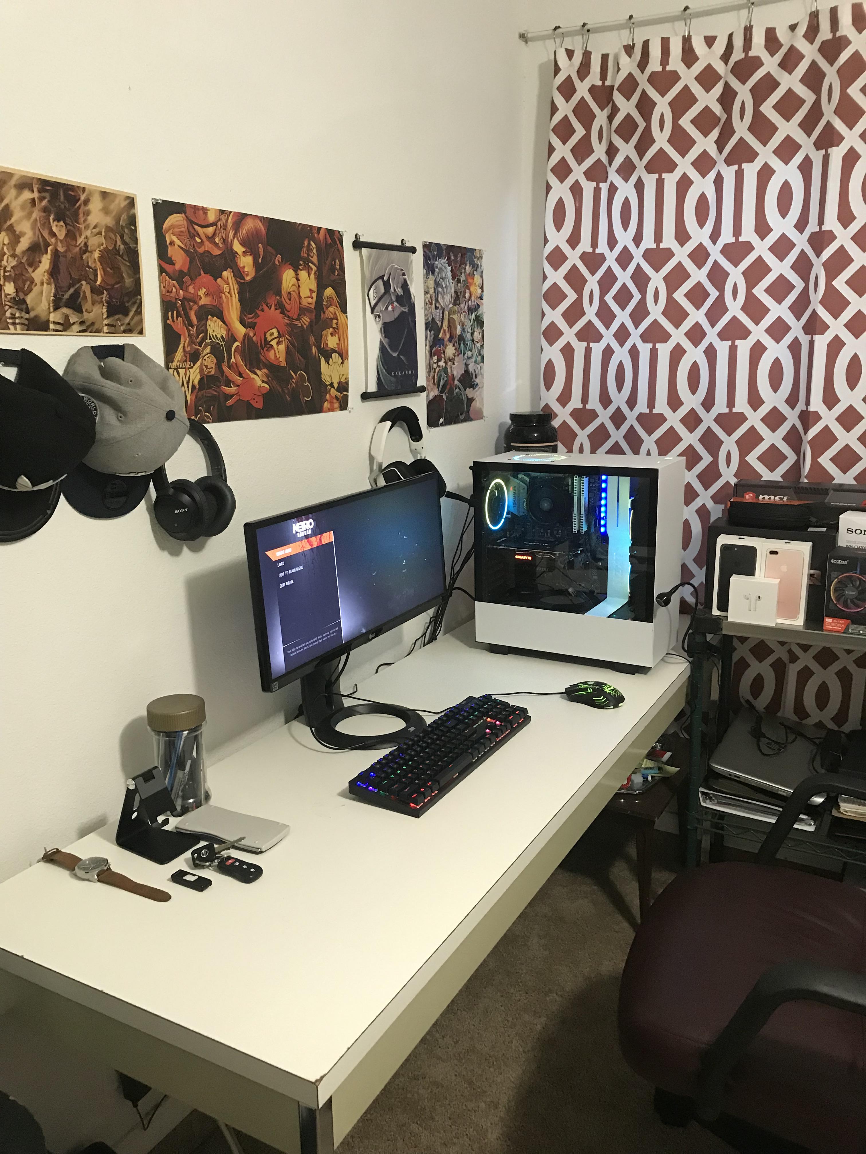 First setup | Scrolller