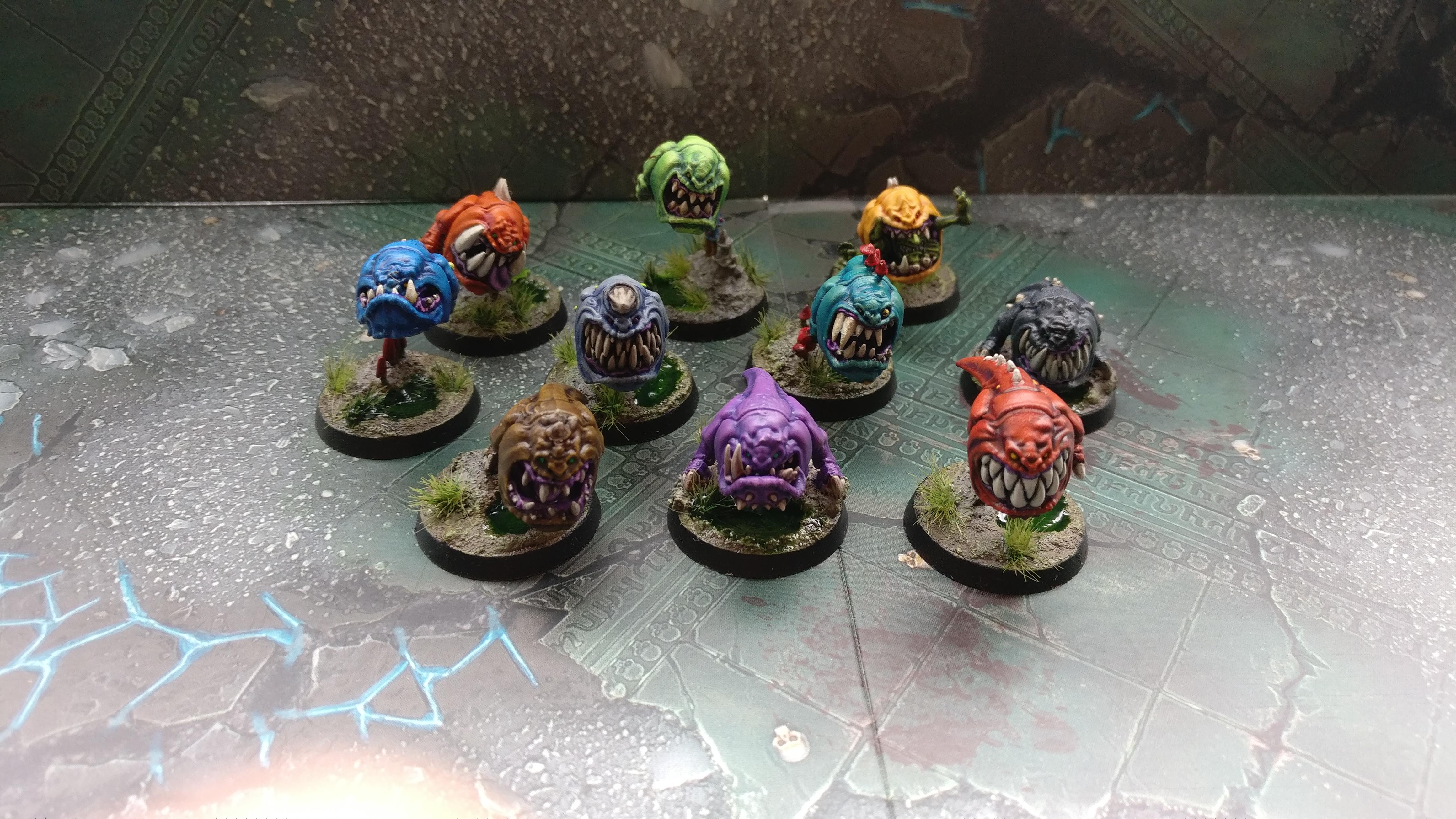 First squigs | Scrolller