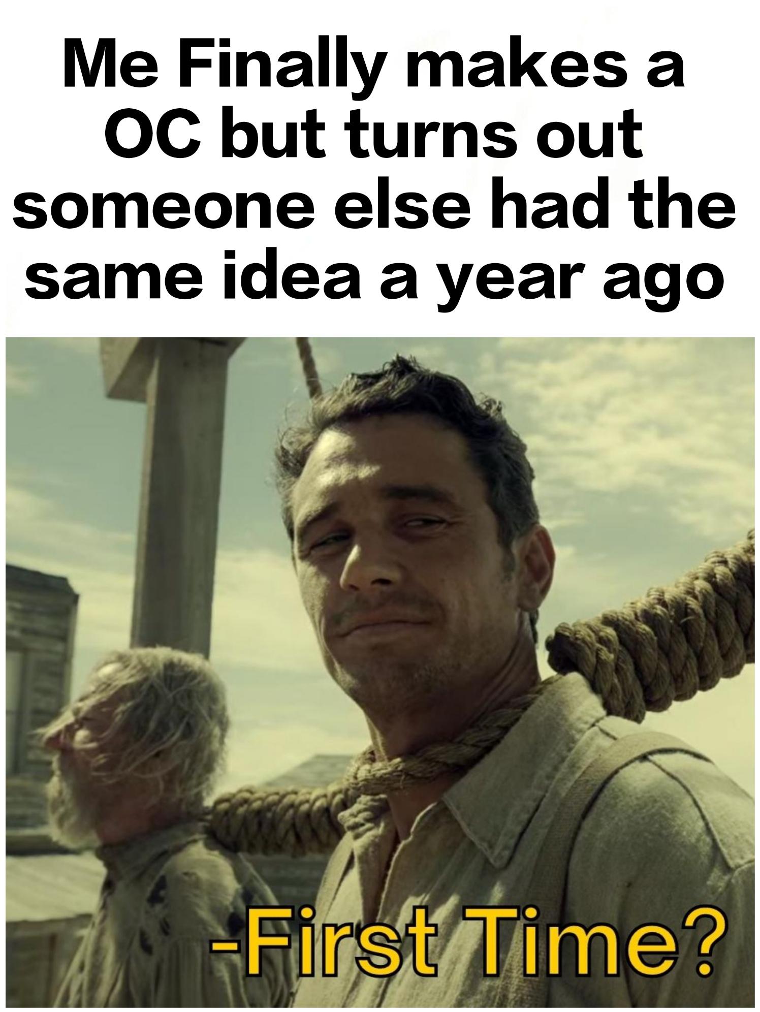 First time ? | Scrolller