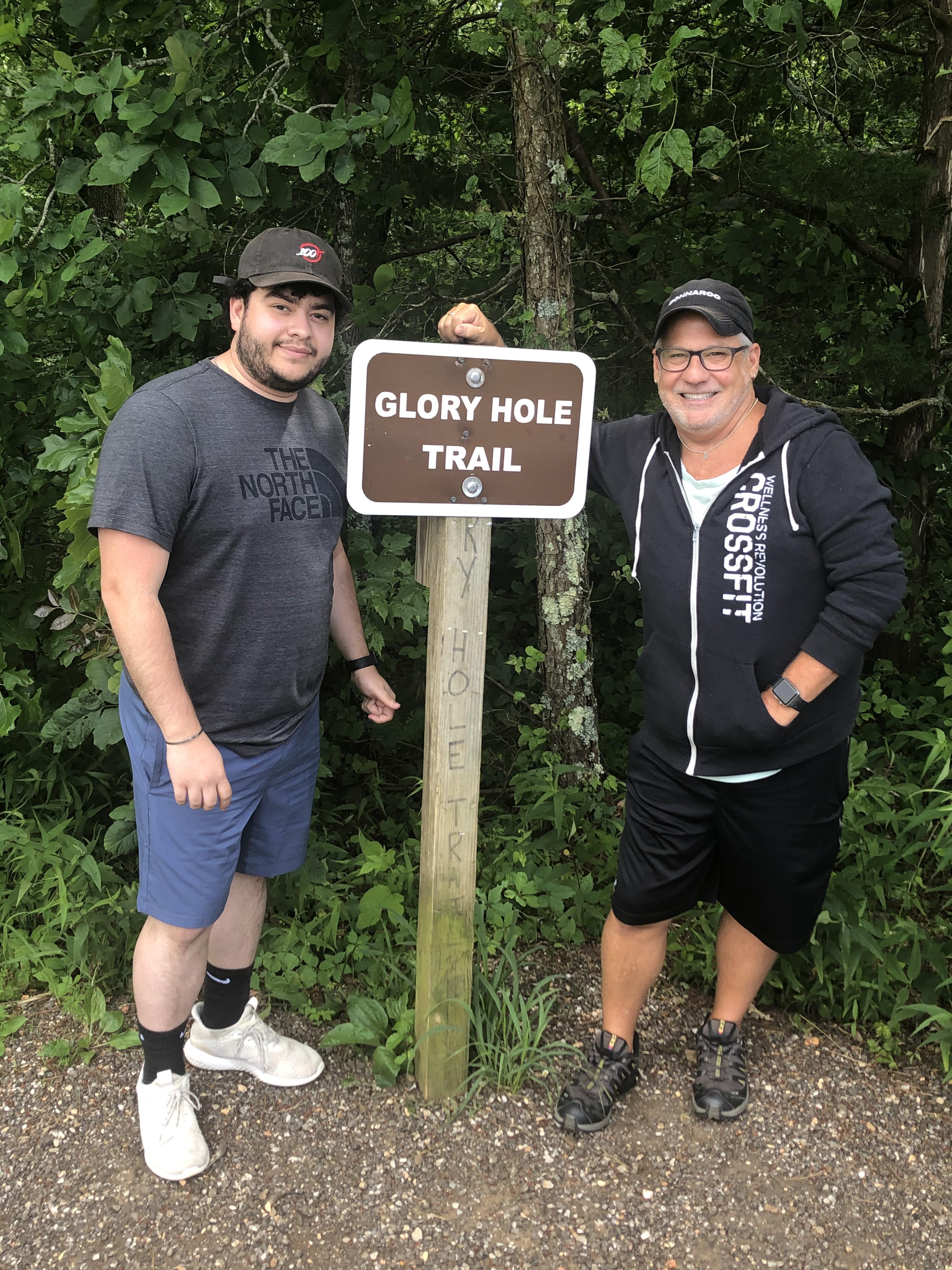 First time at a Glory Hole! My guy (56) and I (26)! | Scrolller