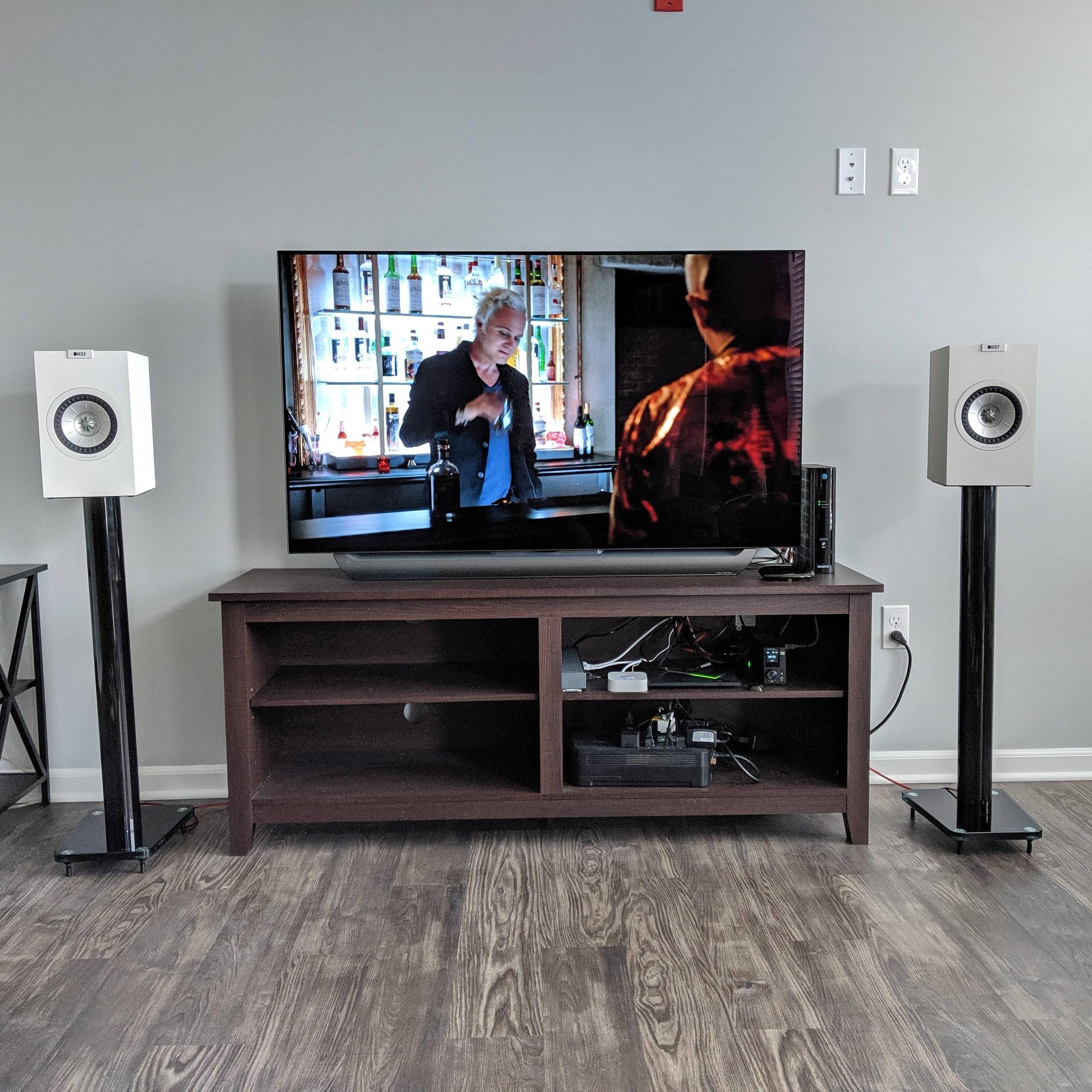 First Time Audio Set Up | Scrolller