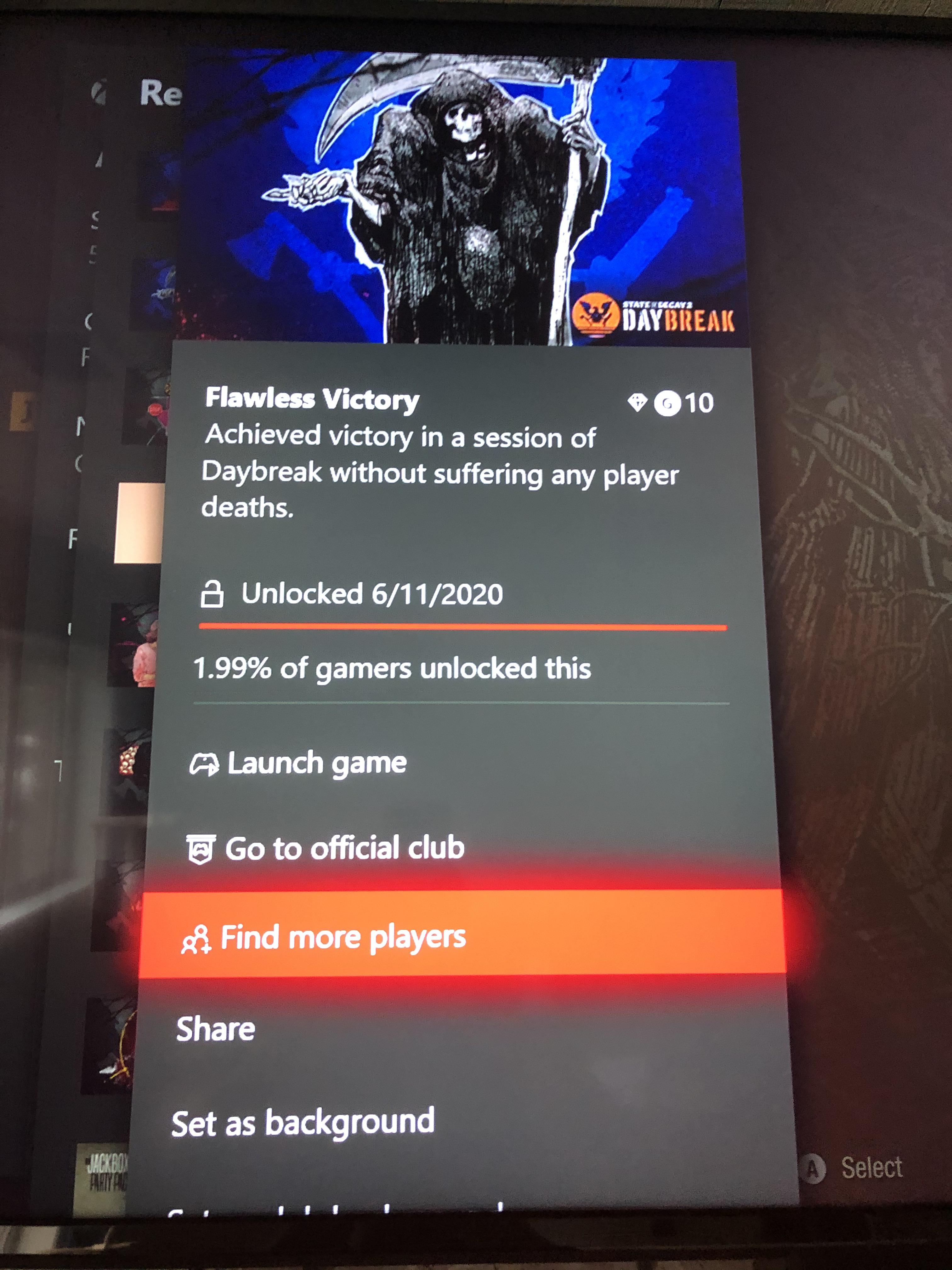 First time beating a round of Daybreak! | Scrolller
