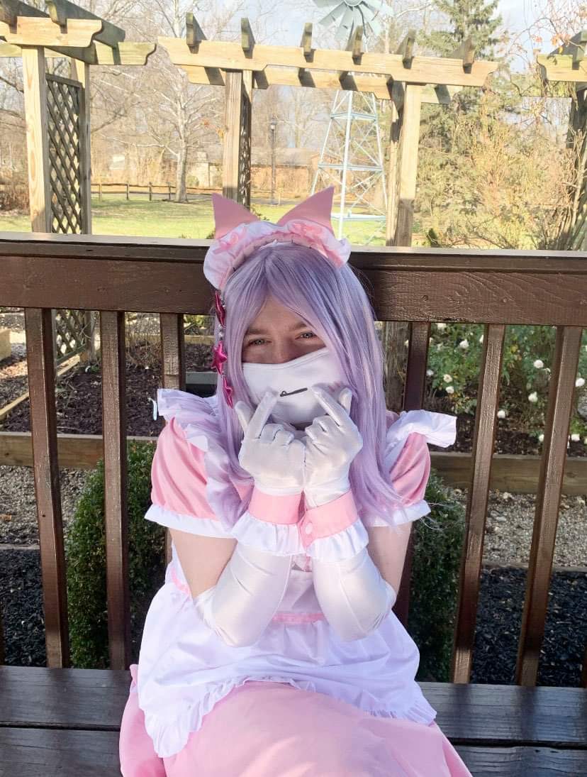 First time cosplaying. Maid by me [self] | Scrolller