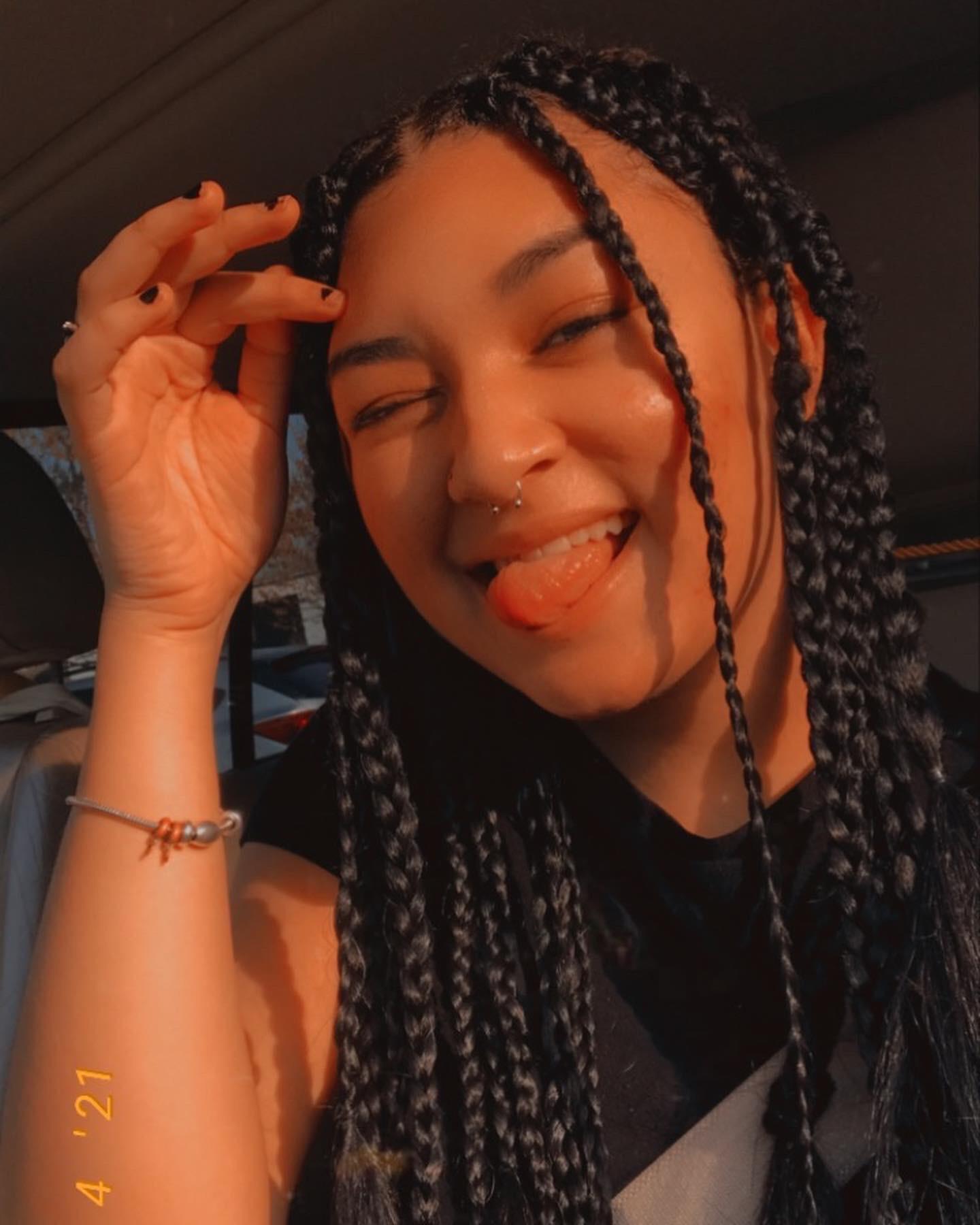 first time doing box braids!! thoughts n tips?? | Scrolller
