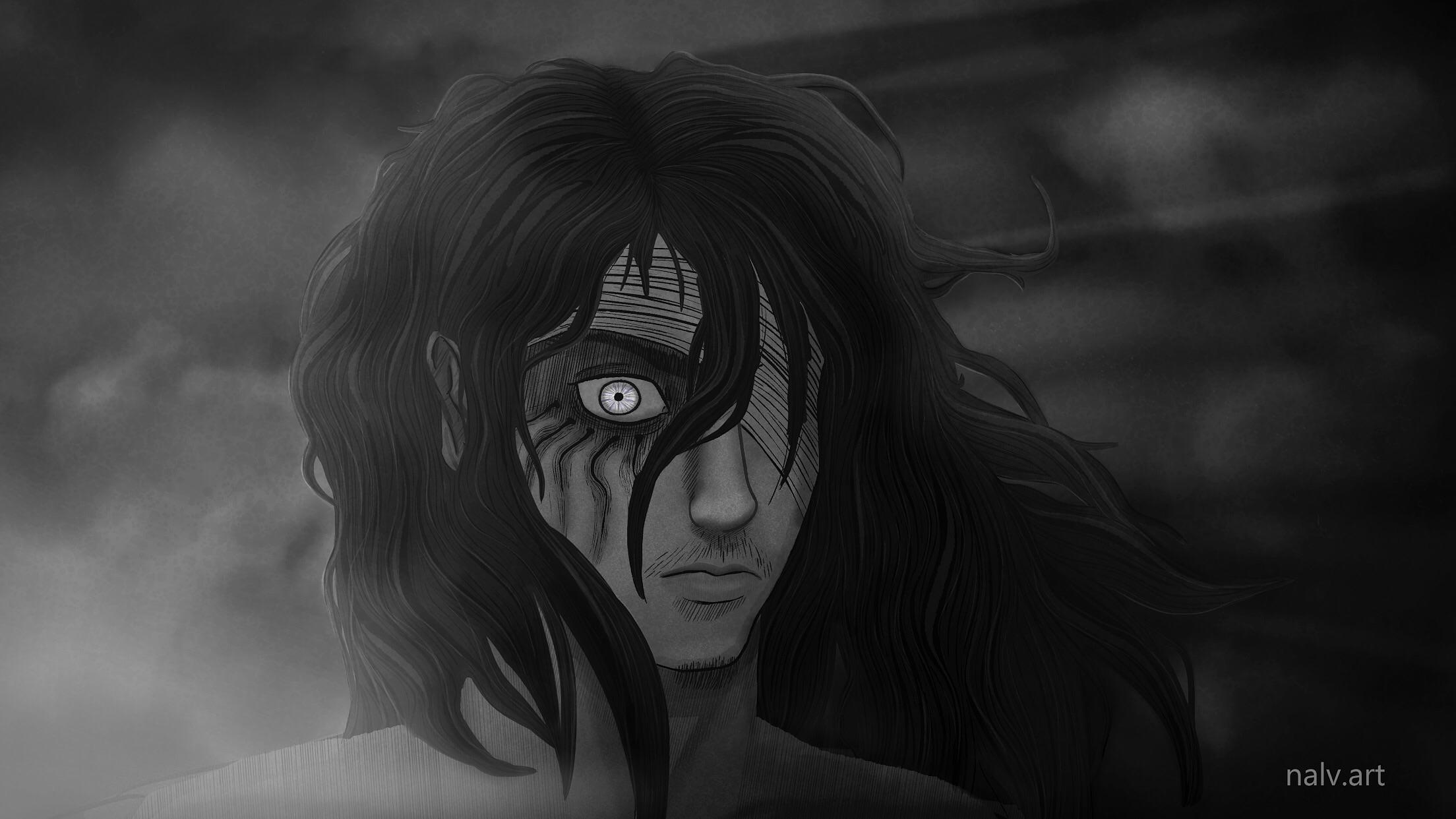 First time drawing humans. Had to be Ereh | Scrolller