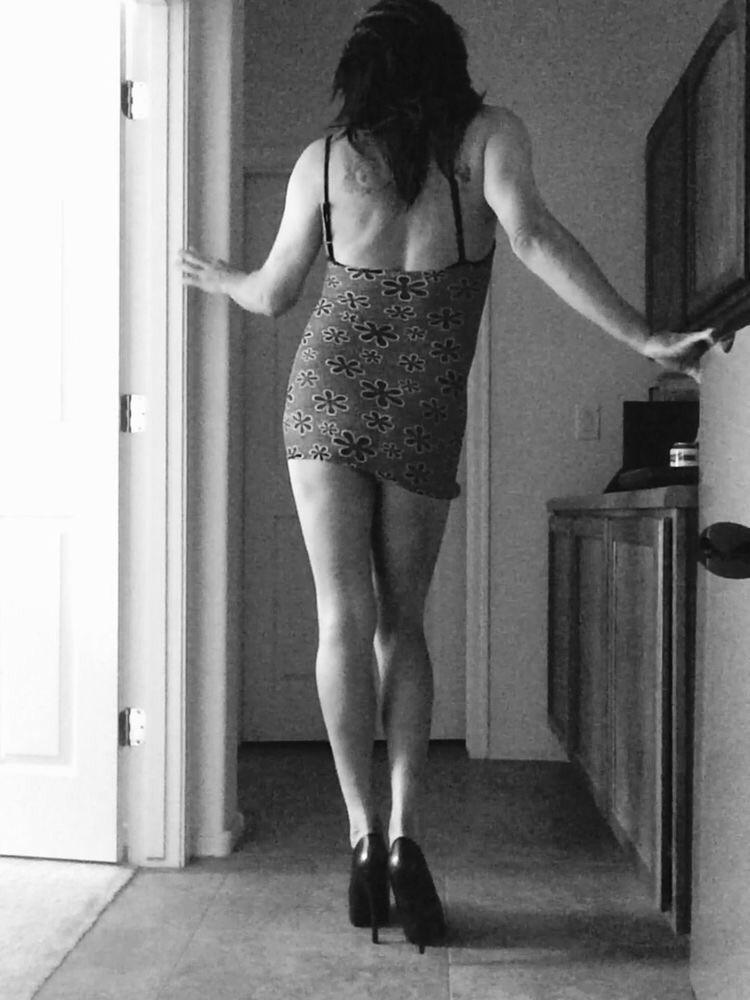 First time dressing | Scrolller