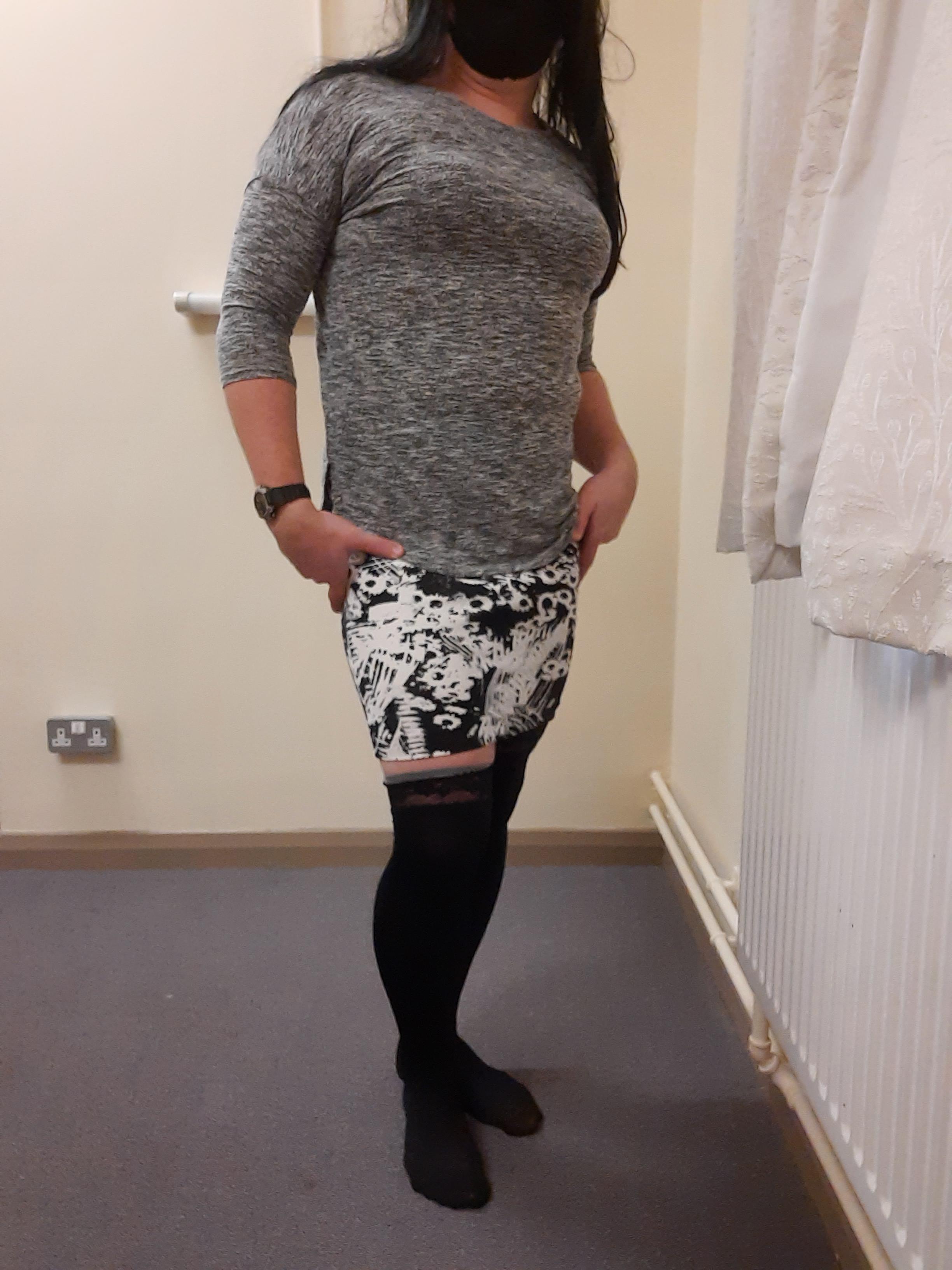 First time dressing up | Scrolller