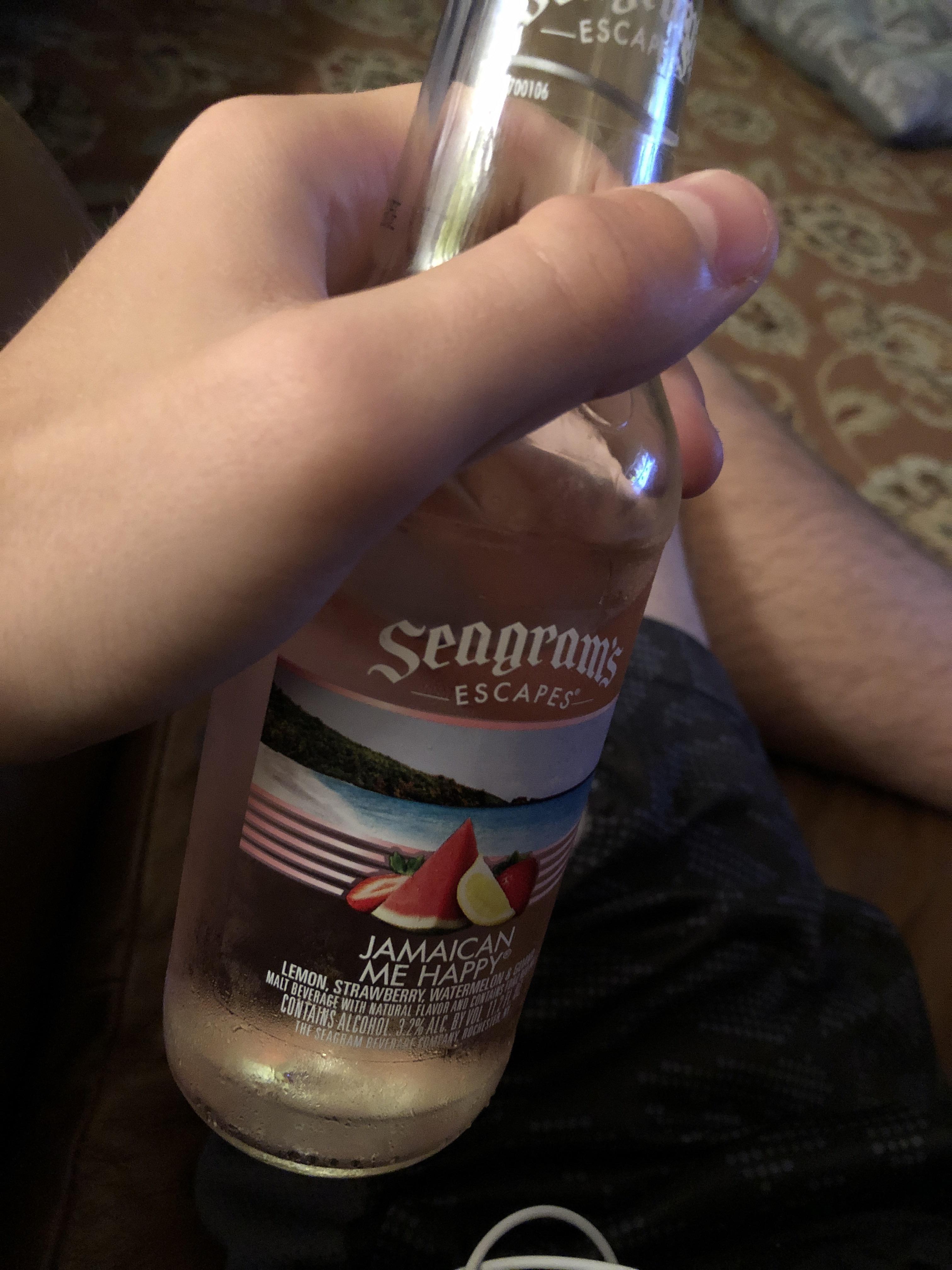 First time drinking and this is already my favorite drink | Scrolller