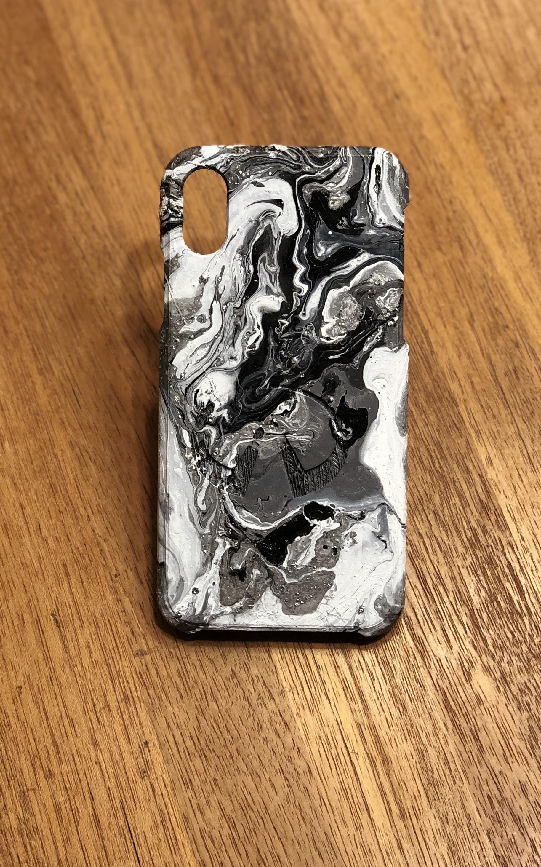 First time ever hydro dipping. I think it turned out all right. | Scrolller