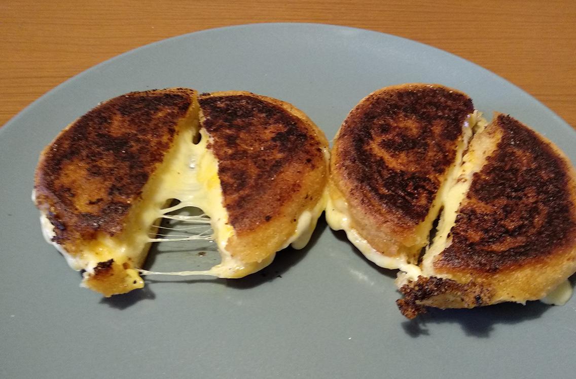 First time ever, it was bit greasy, but so damn delicious. | Scrolller