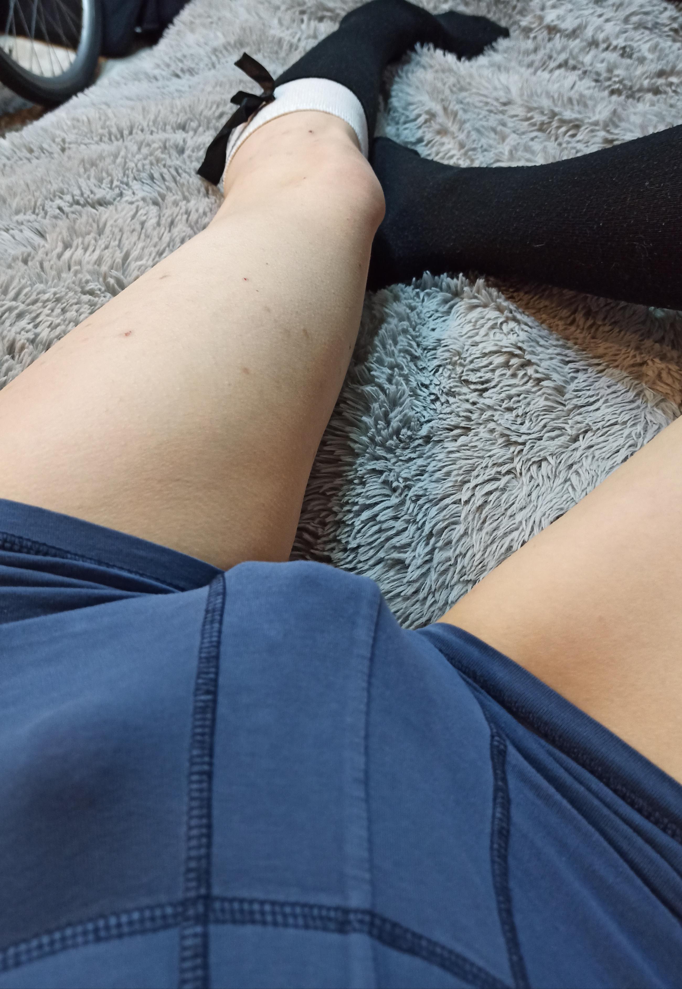 First time feeling confident enough to take pics!! | Scrolller