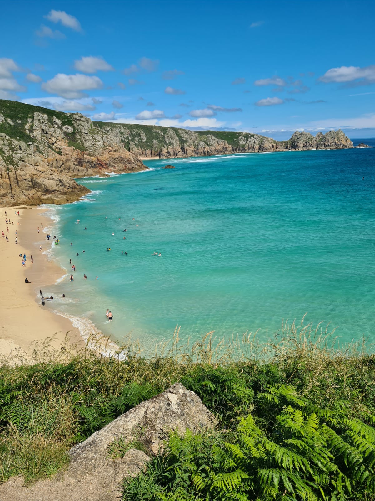 First time in Cornwall. Beautiful beaches! | Scrolller