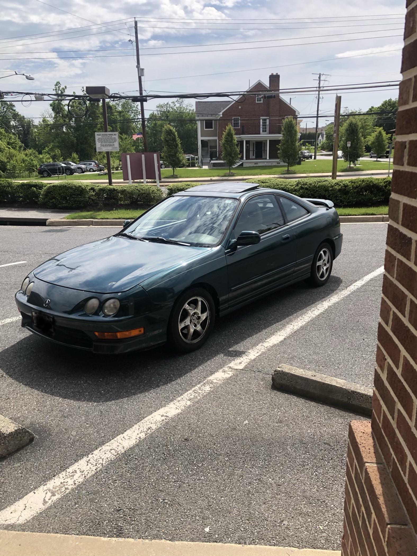 First time living the stock life. Honda did something seriously right with these GSR’s | Scrolller