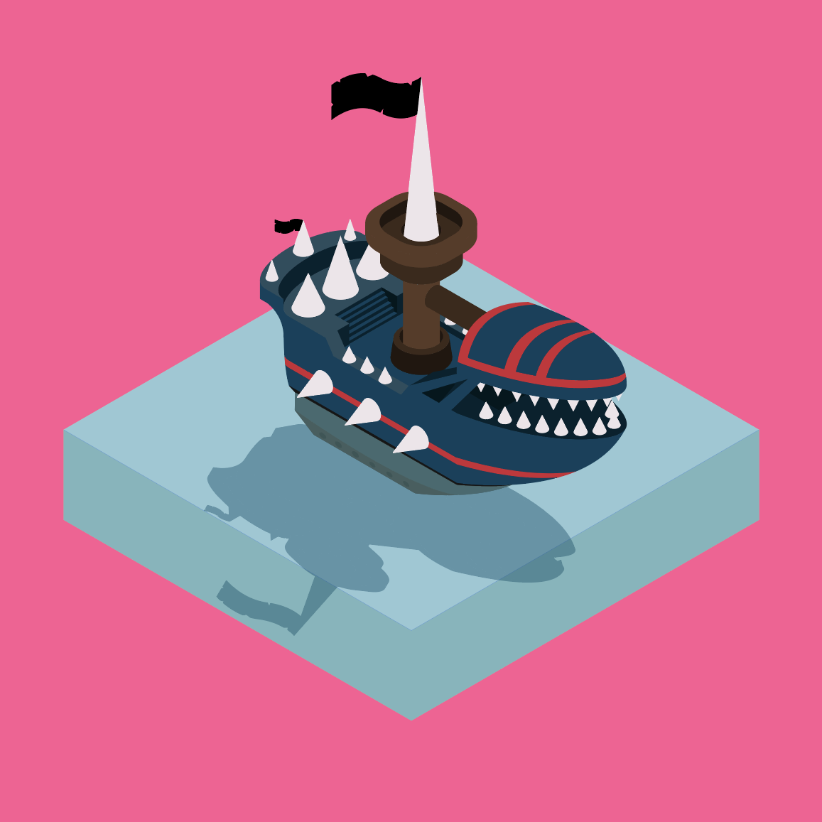 First time making isometric art! | Scrolller