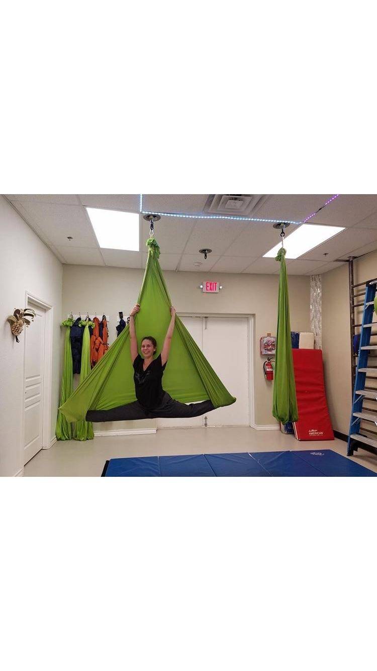 First time on a hammock. Had a lot of fun! | Scrolller