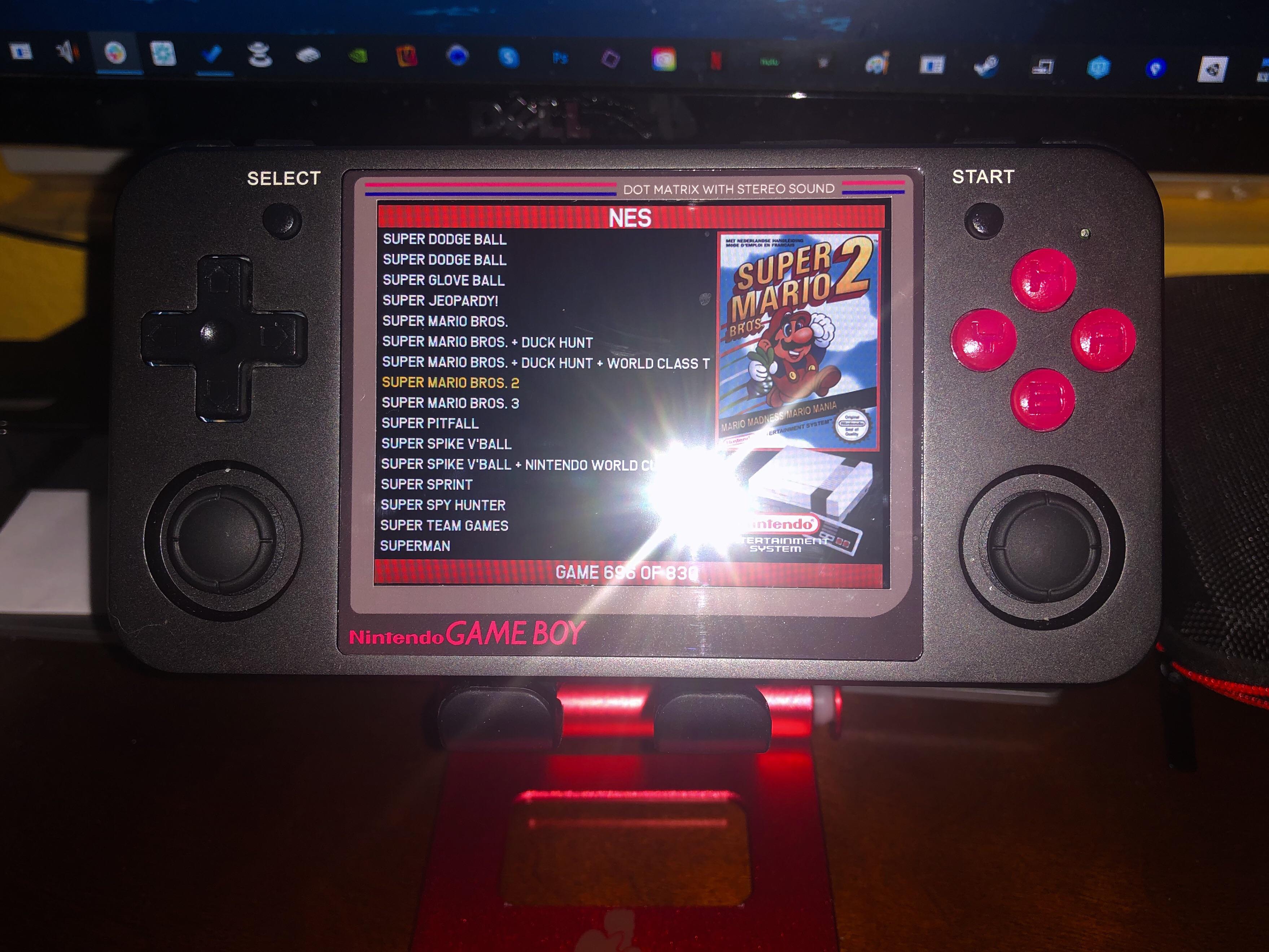 First Time RG350 Mod Here! | Scrolller