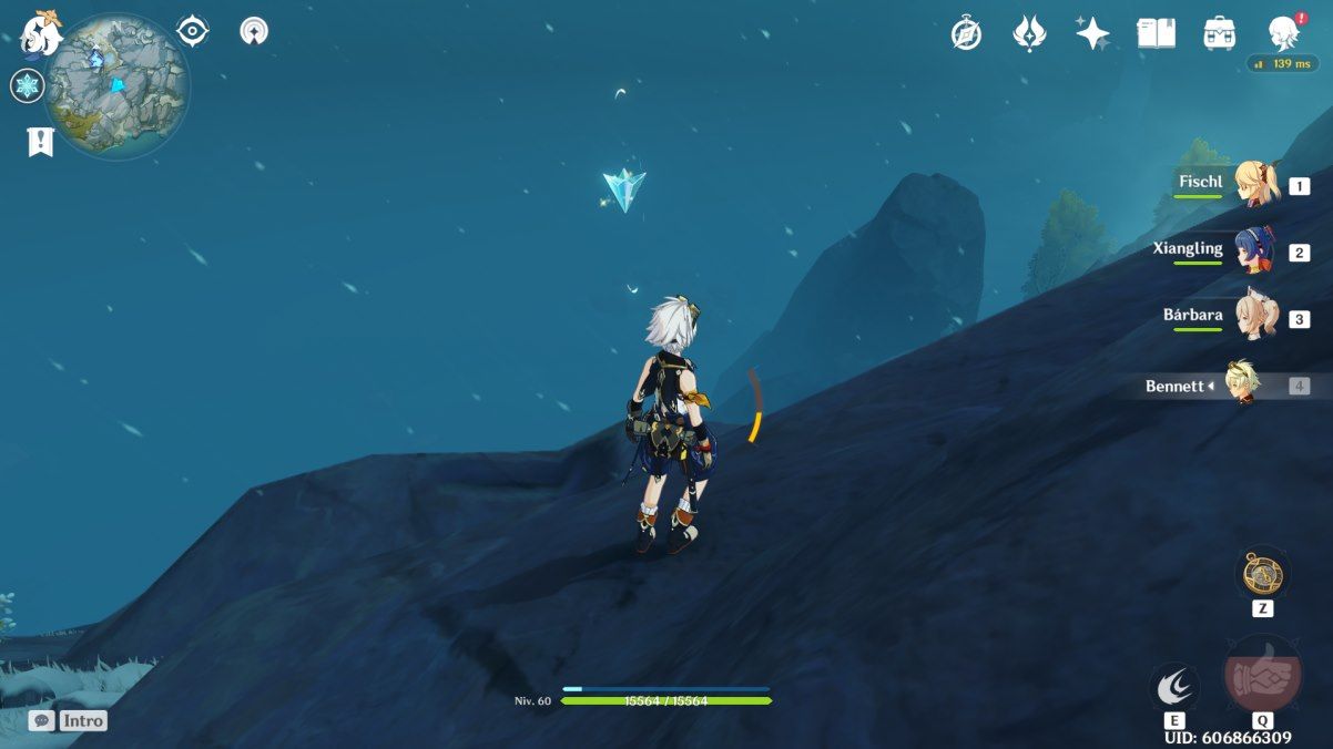 First time see this orb without a challenge. Follow it for a chest. | Scrolller