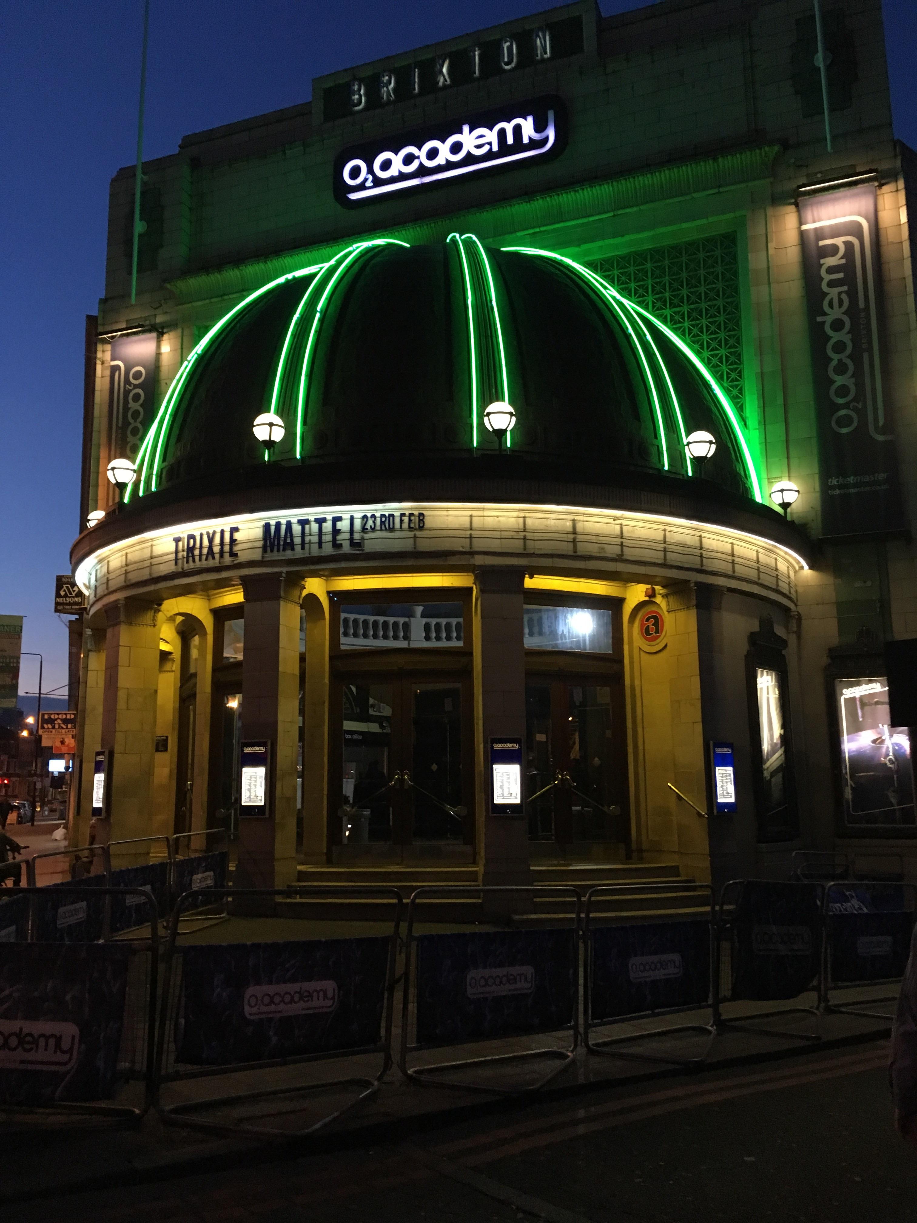 First Time Seeing Trixie Live! Can’t wait! | Scrolller