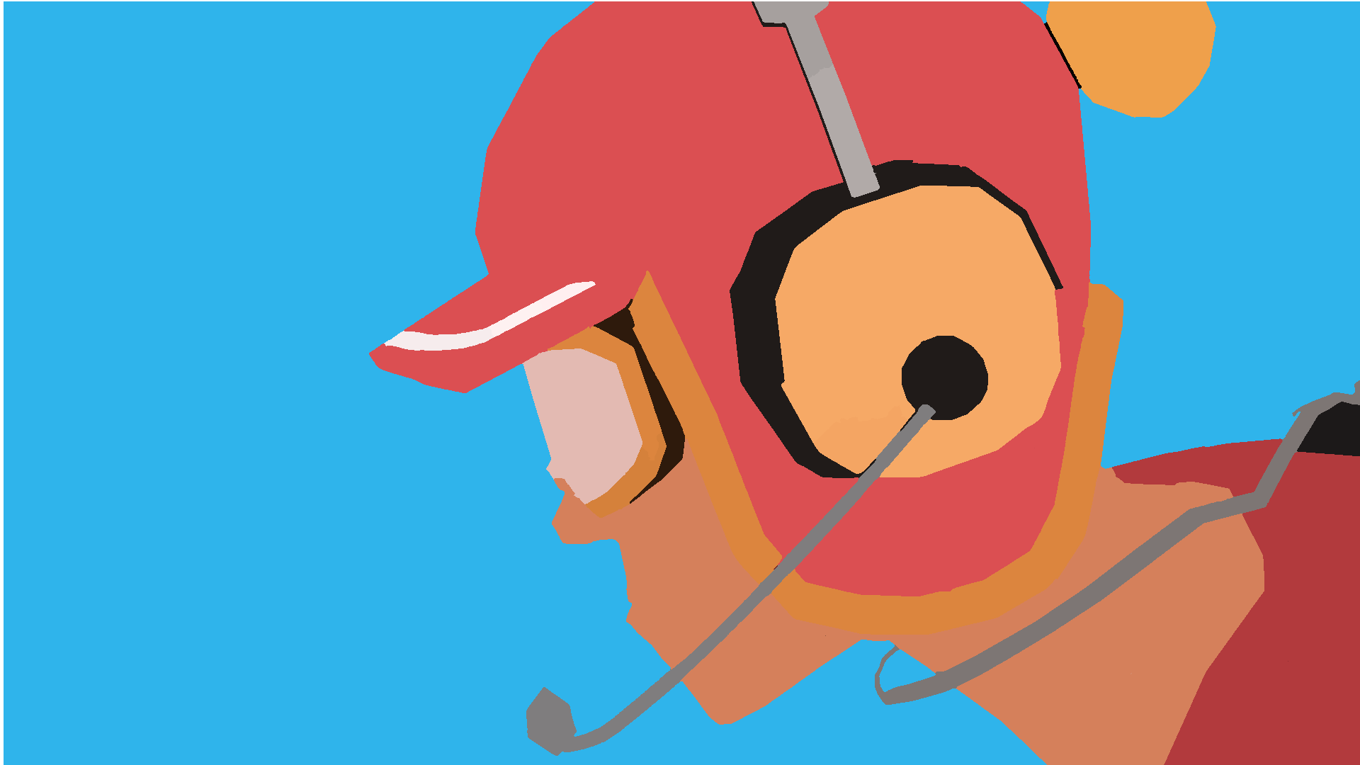 First Time Using GIMP | Scrolller