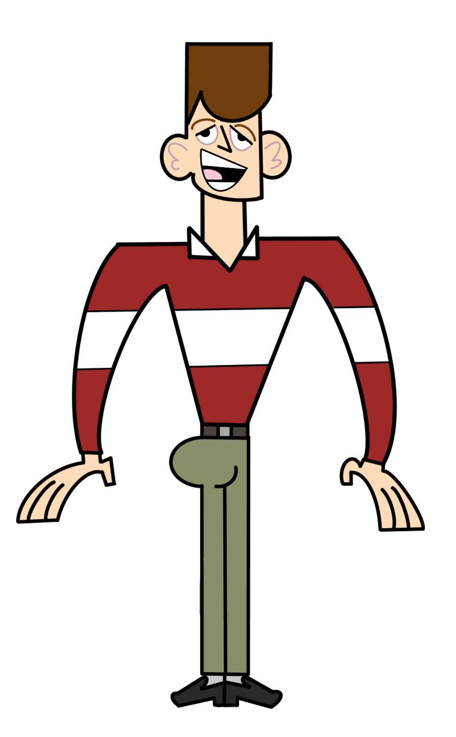 First time using Procreate and I drew my Himbo Boyfriend, JFK. | Scrolller