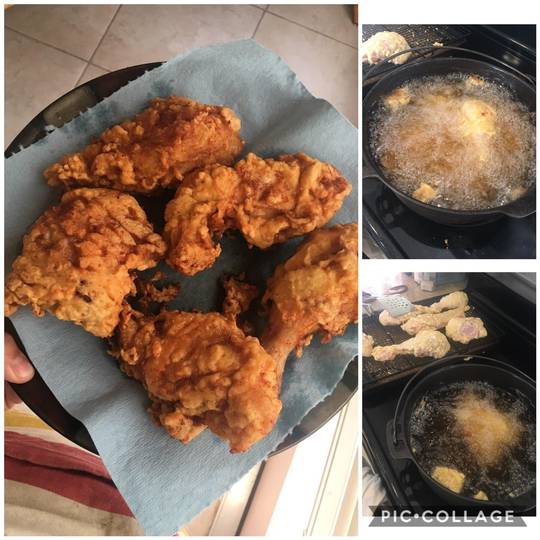 First time using the Dutch oven! | Scrolller