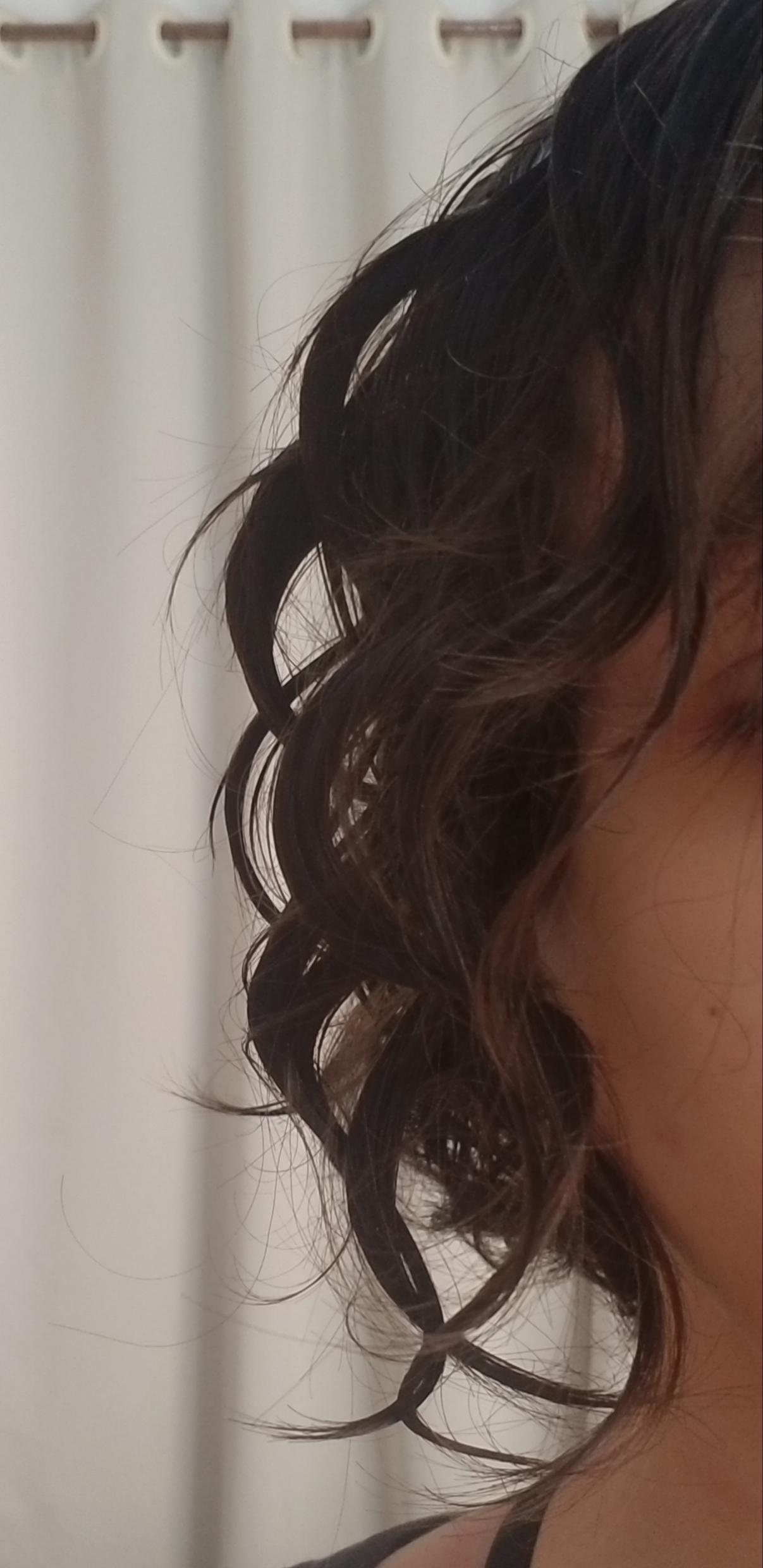 First time using the squish to condish method ️ Looking for recommendations/tips for beginners ...