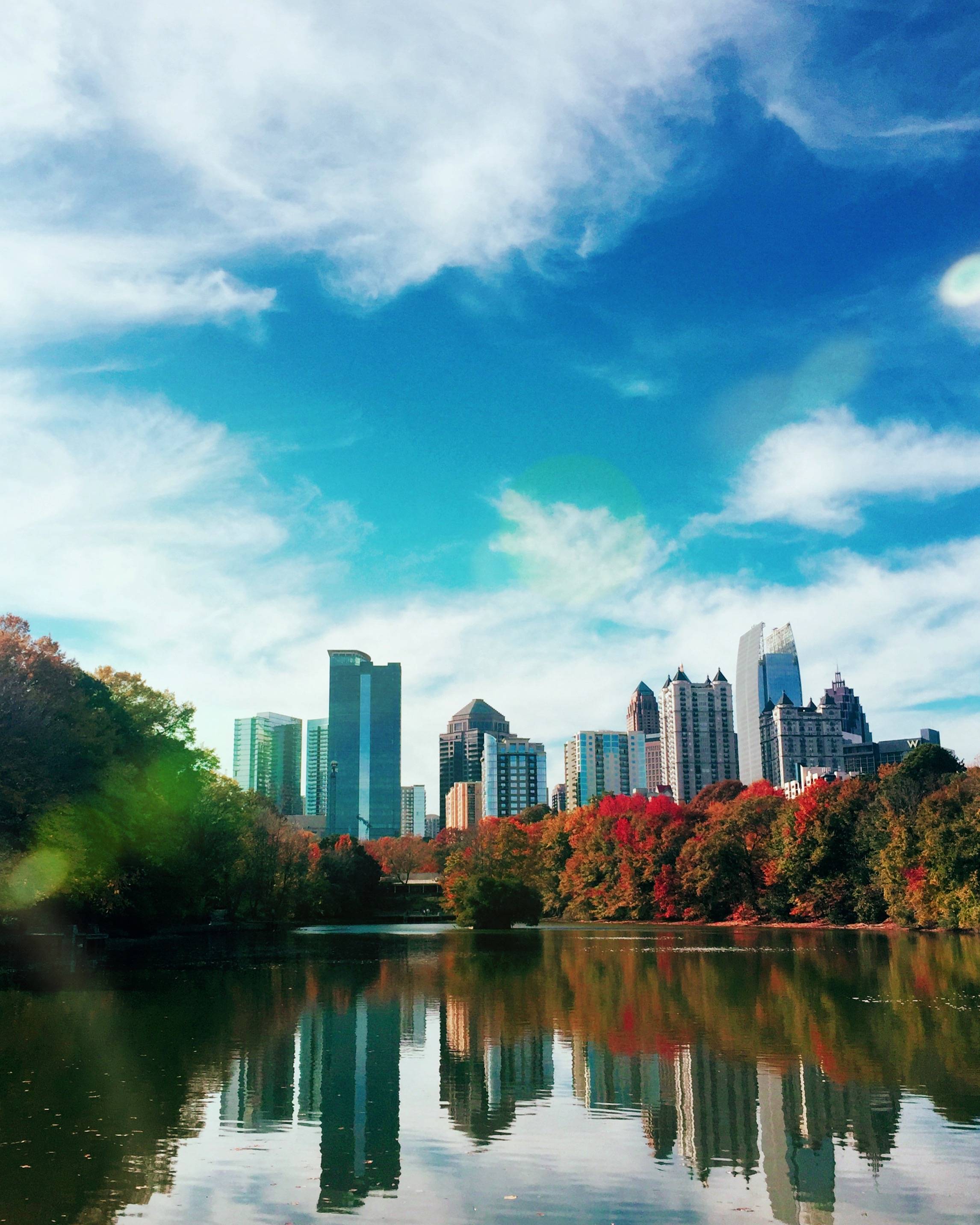 First time visitor, loving the views of your gorgeous city | Scrolller