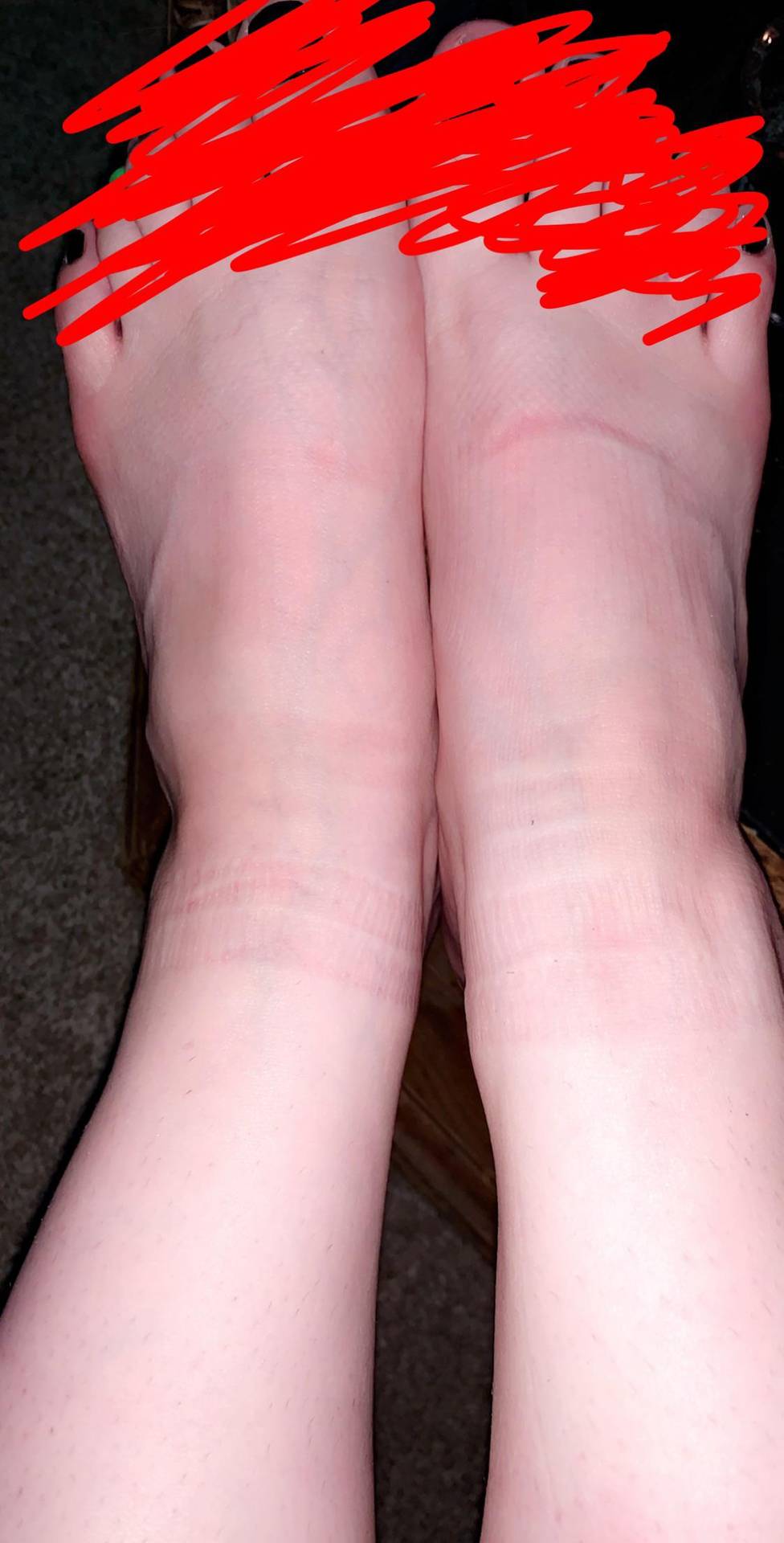 First time wearer needs sizing advice | Scrolller