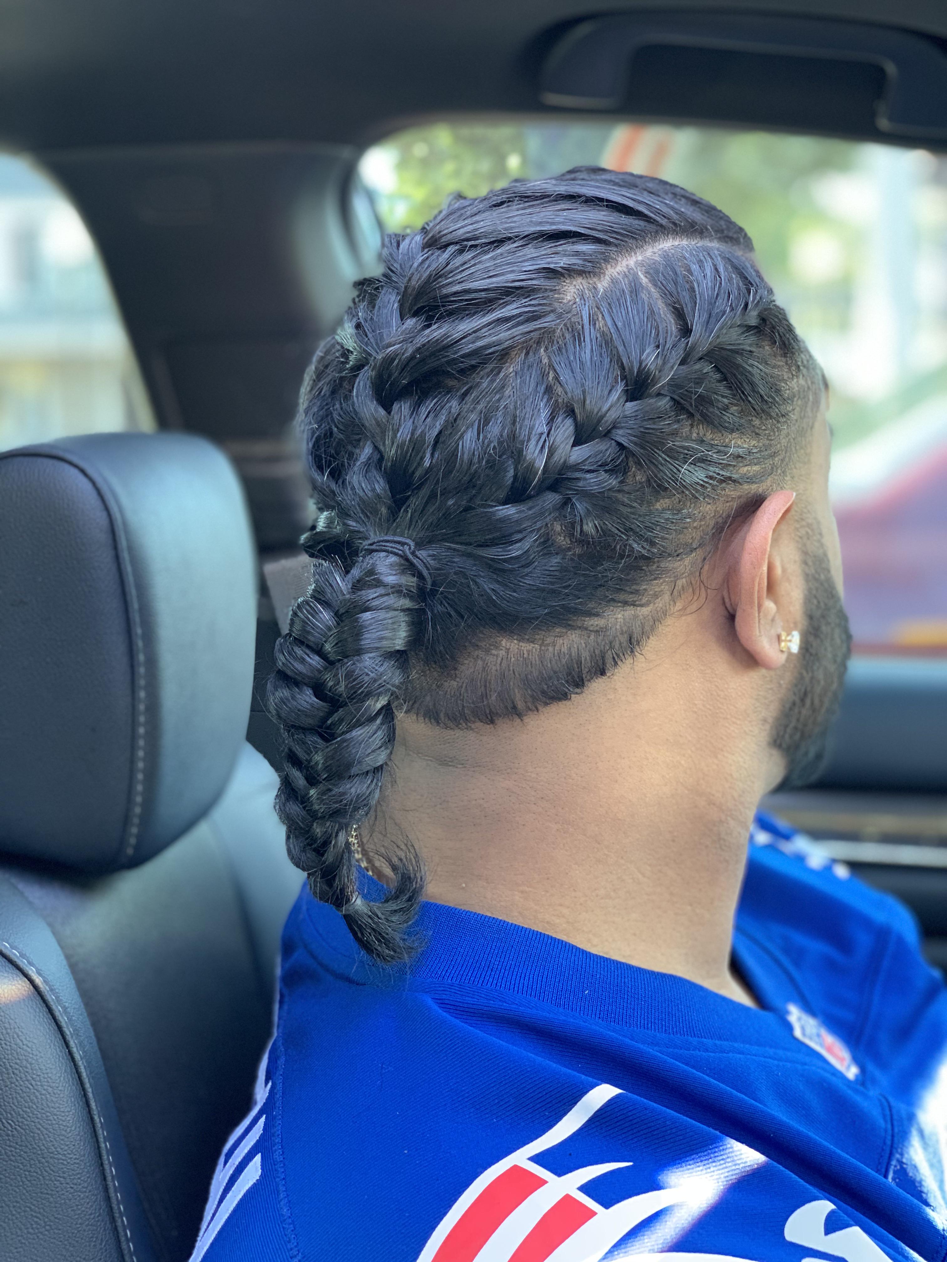 First Time With Braids | Scrolller